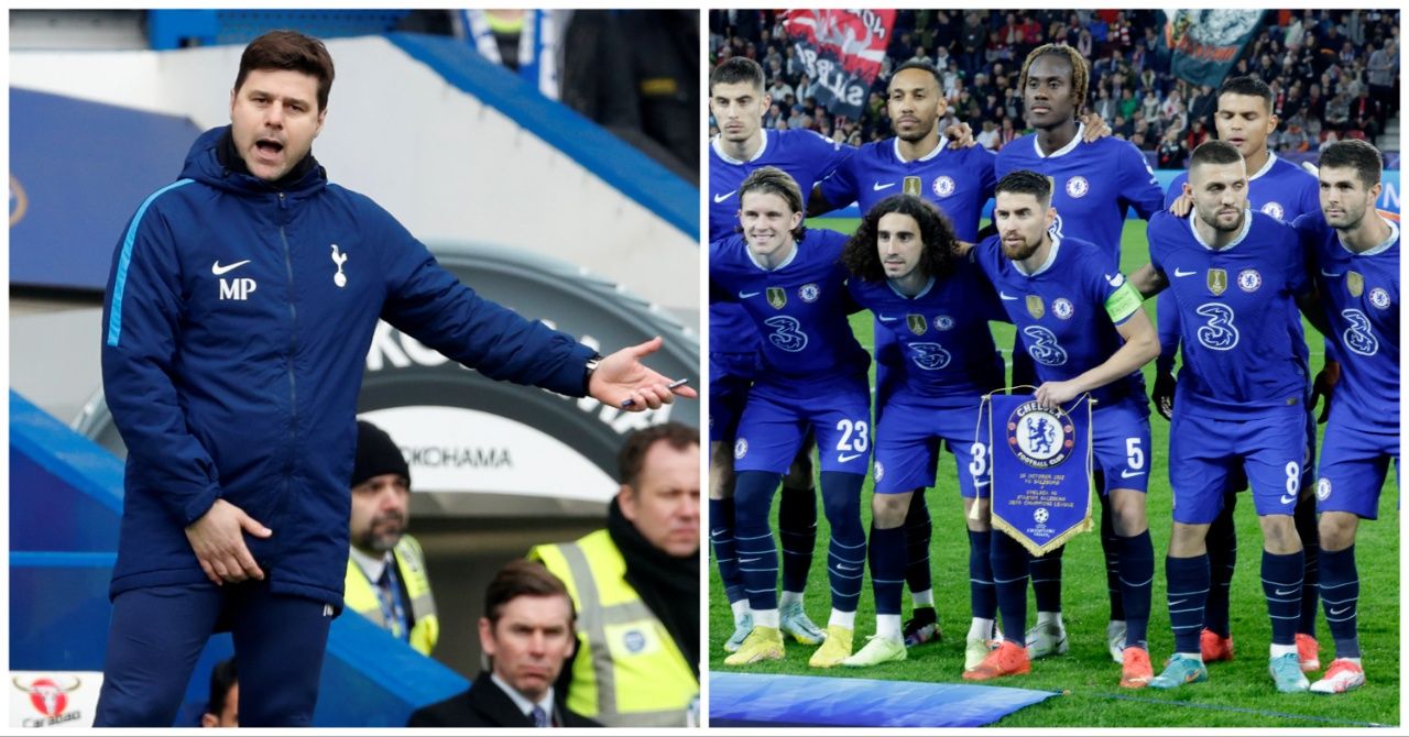 Chelsea: 'First contacts take place' over signing £68m star at Stamford ...