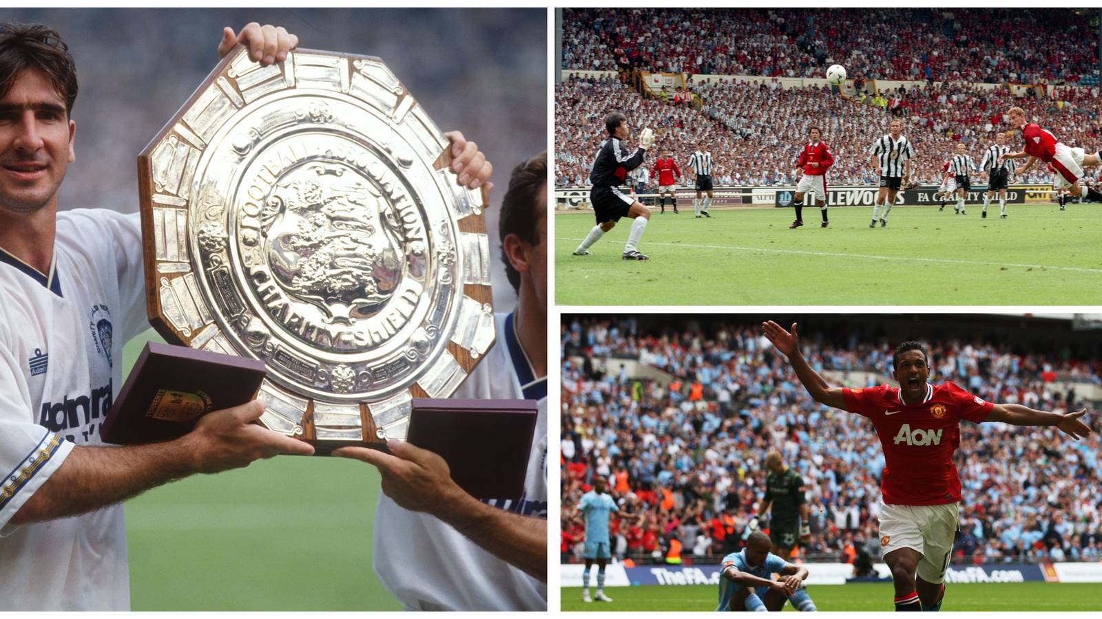 15 Greatest Community Shield Matches Of All Time (Ranked)