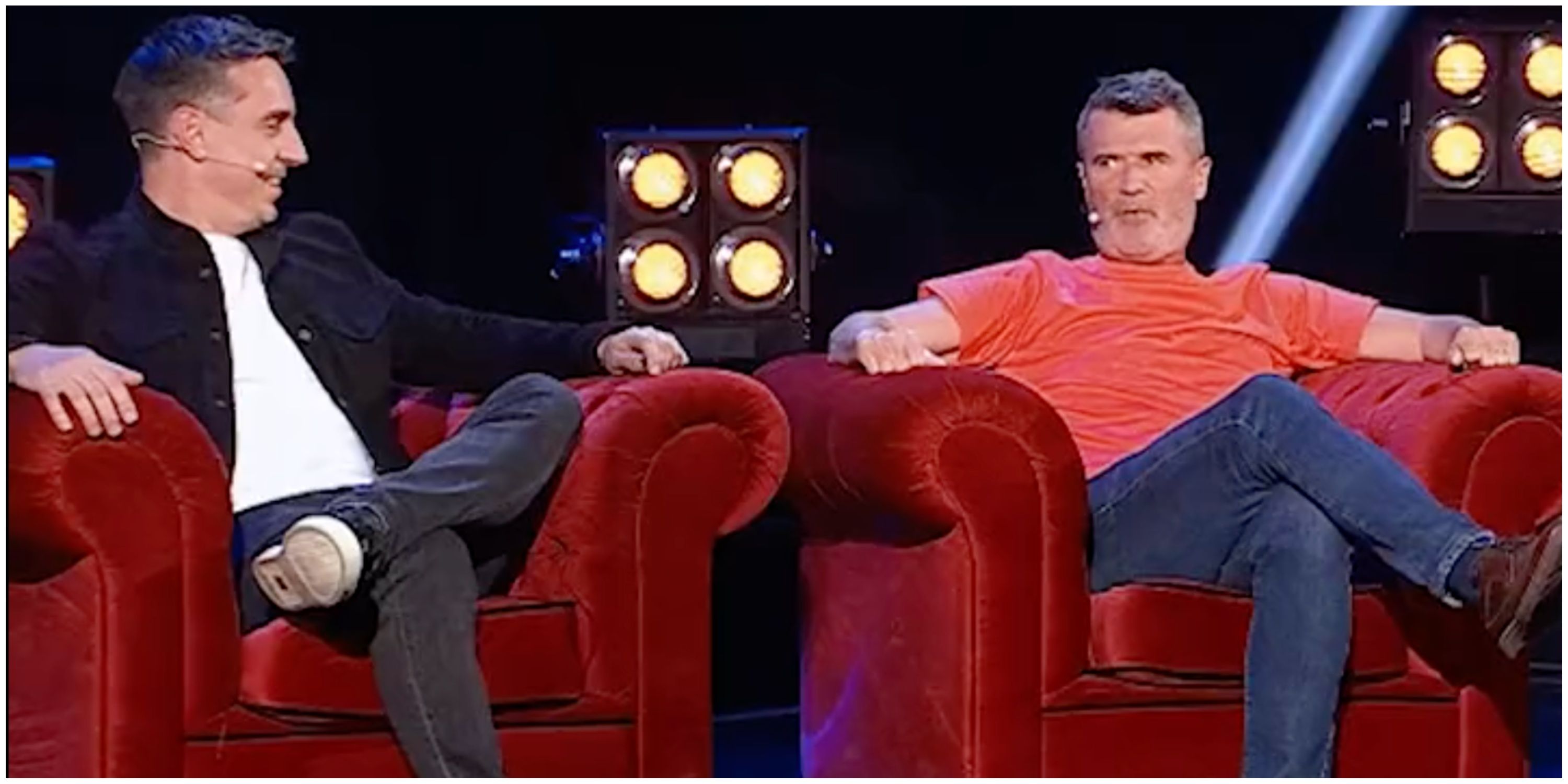 Manchester United legend Roy Keane hilariously recalls crazy pre-season ... Manchester United legend Roy Keane hilariously recalls crazy pre-season ...
