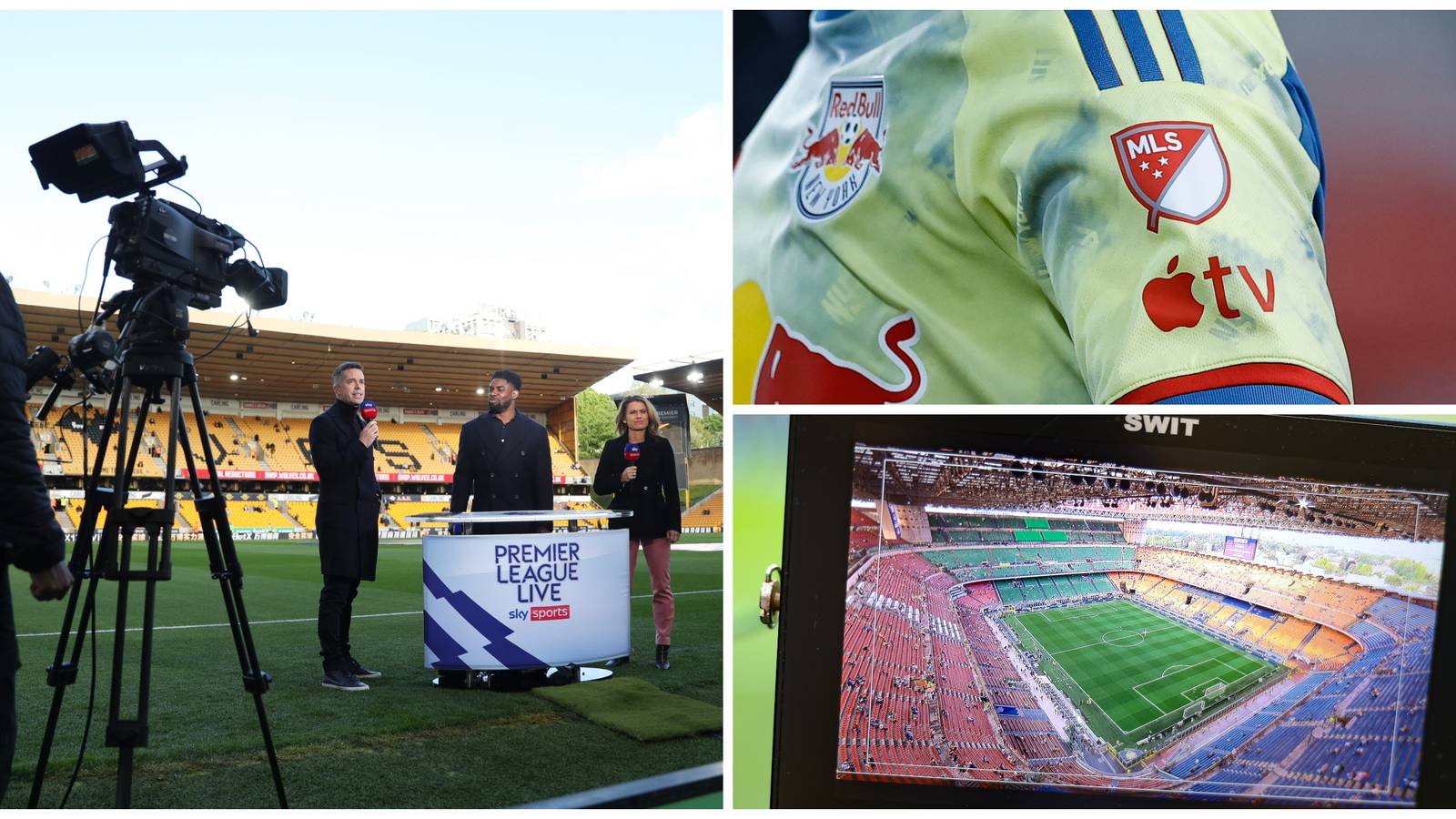 7 Most Lucrative TV Deals In Football History (Ranked)