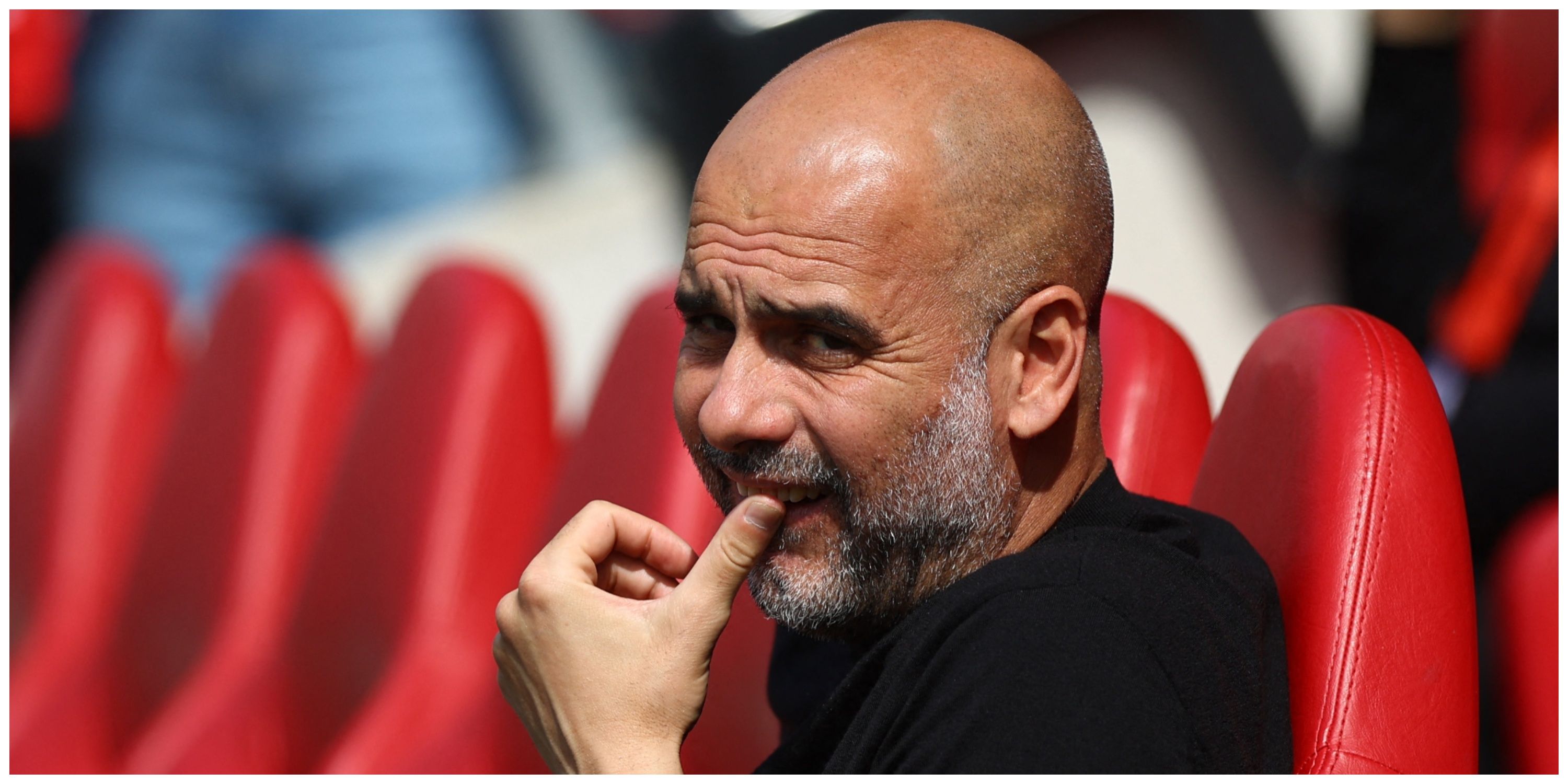 Man City star now pushing Guardiola to make major signing at the Etihad