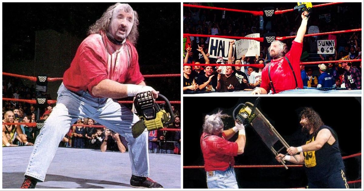 The Top 10 Funniest and Weirdest Wrestling Gimmicks Of All Time