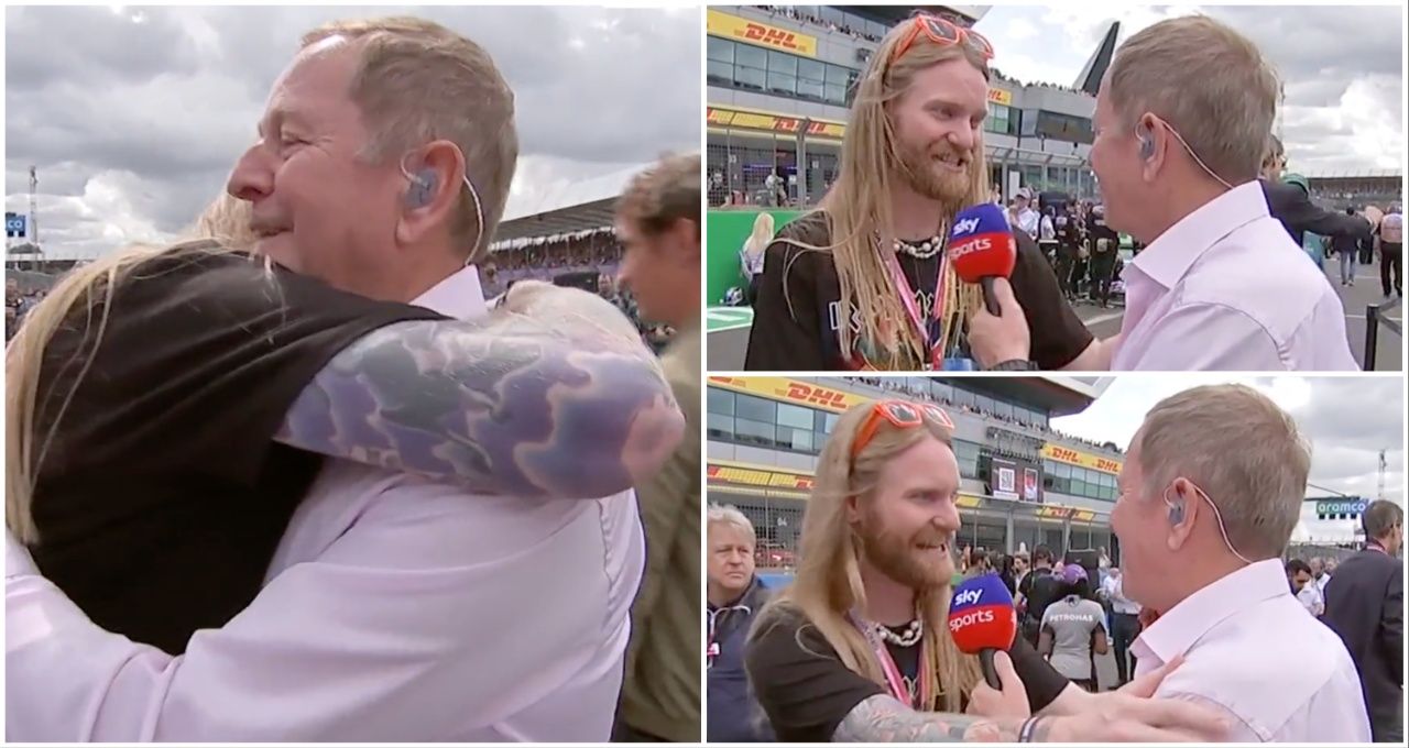 Sam Ryder showed Cara Delevingne how the grid walk should be done with ...