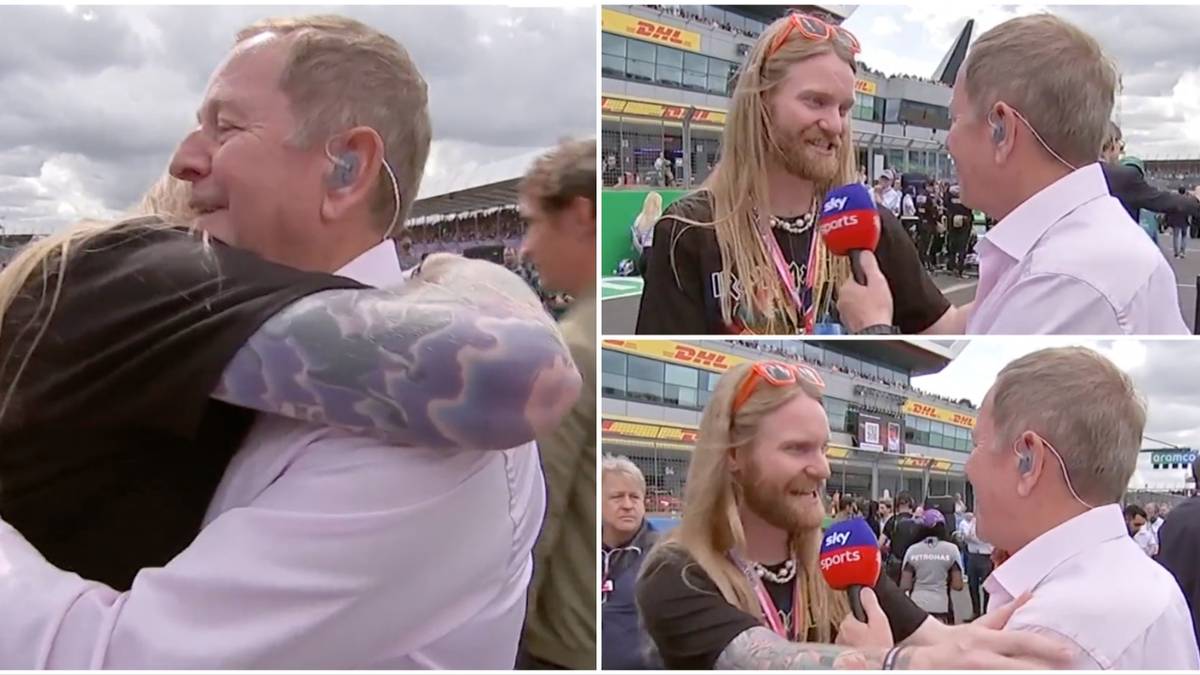 Sam Ryder showed Cara Delevingne how the grid walk should be done with ...