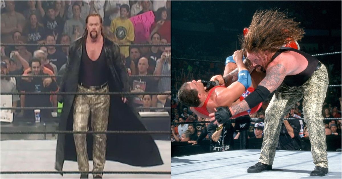 Shawn Michaels' Bald Head & 9 More Wrestling Looks That Shocked WWE Fans