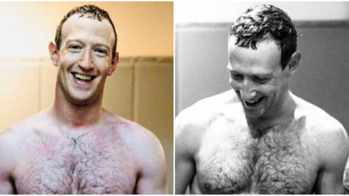Mark Zuckerberg is looking insanely shredded for Elon Musk fight
