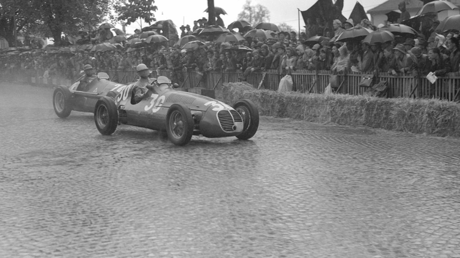 Who are the oldest drivers in F1 history?