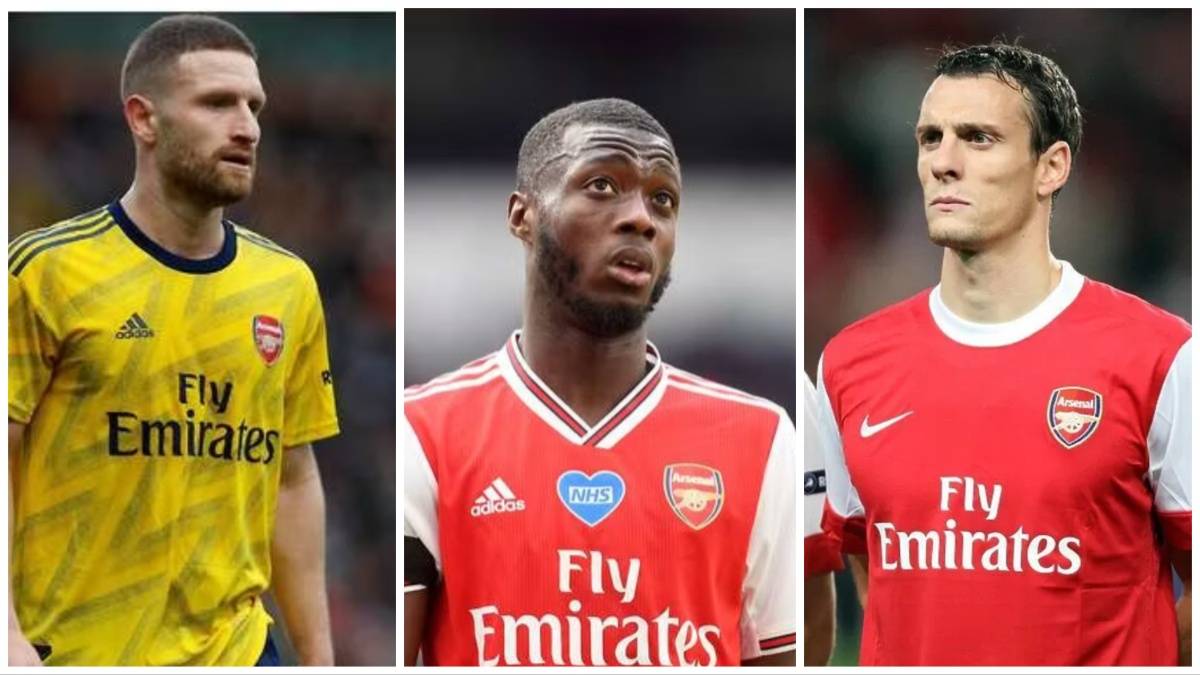 10 Worst Arsenal Transfers of All Time (Ranked)