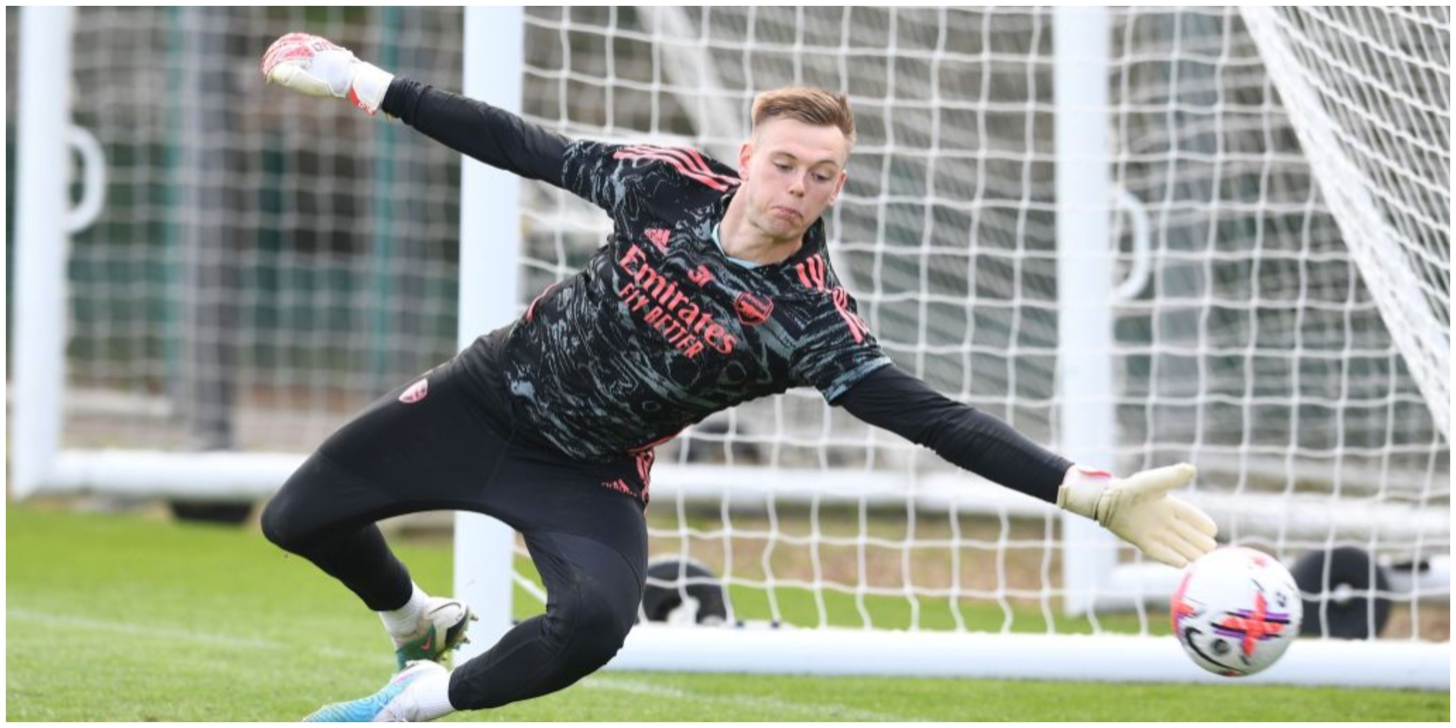 Arsenal keeper Karl Hein gifts Nurnberg equaliser with awful mistake