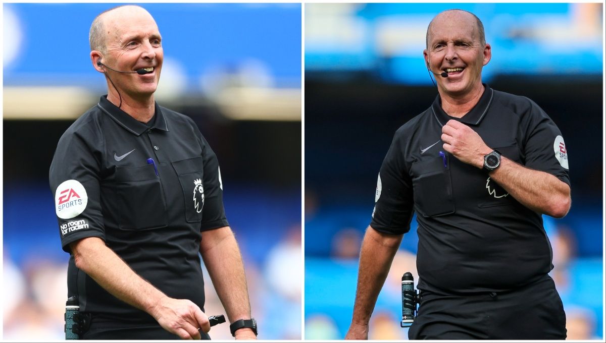 Mike Dean to join Soccer Saturday team on Sky after quitting VAR role