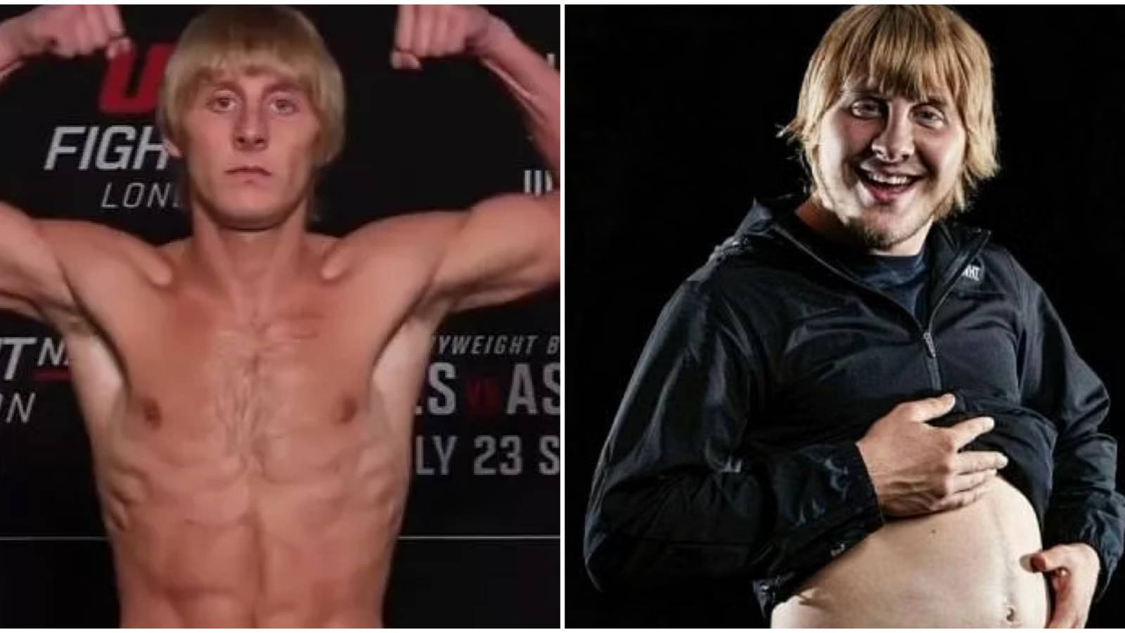 Paddy Pimblett explains plan to combat 'eating disorder' after UFC fights