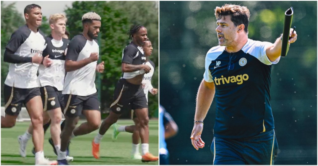 Chelsea: Mauricio Pochettino has already made big changes behind the scenes Chelsea: Mauricio Pochettino has already made big changes behind the scenes