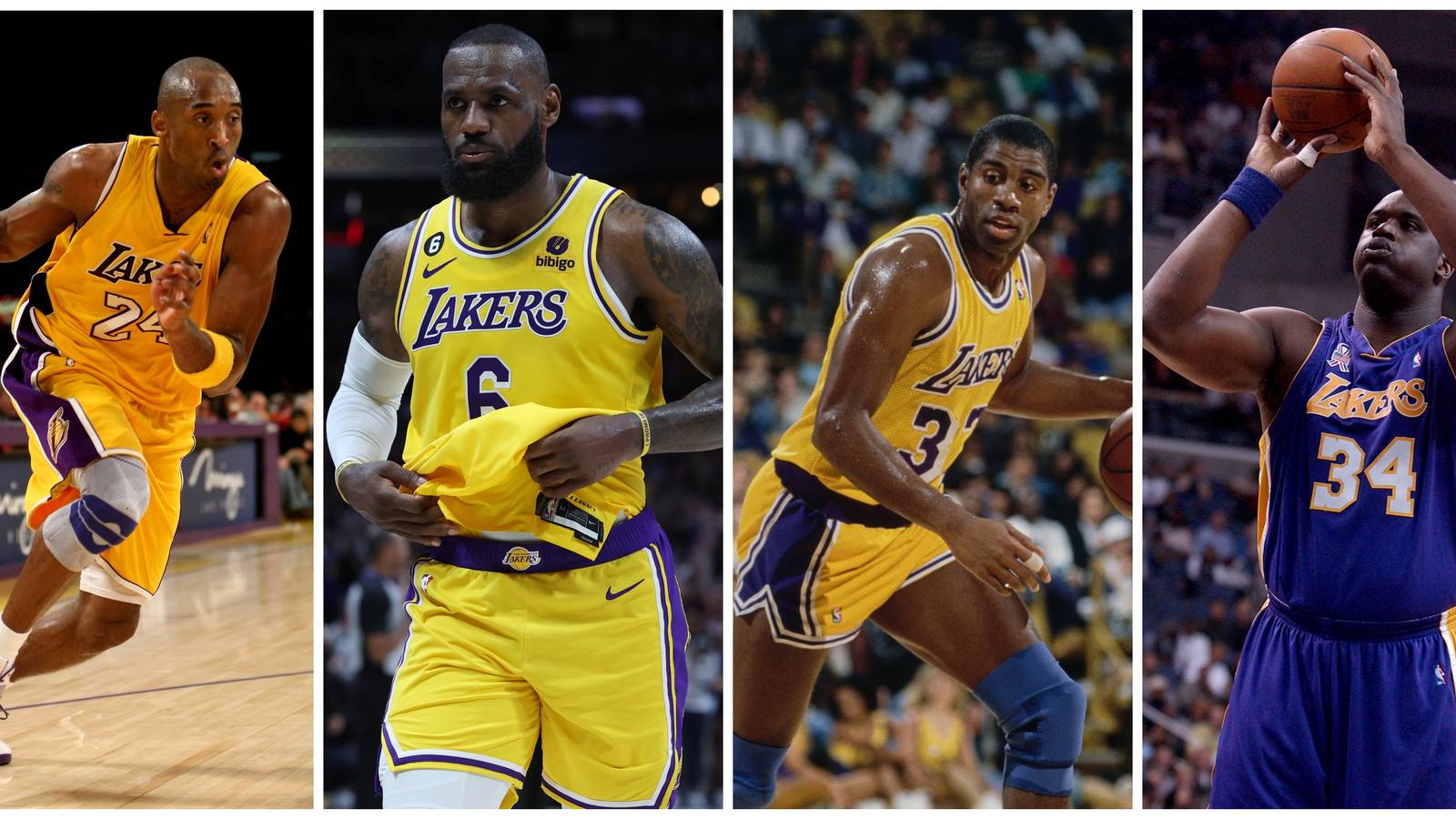 Top 10 L.A. Lakers of all time: Where does LeBron James rank?