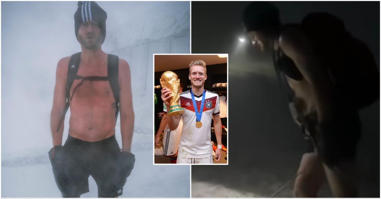 Andre Schurrle: What the ex-Chelsea midfielder has been doing since ...