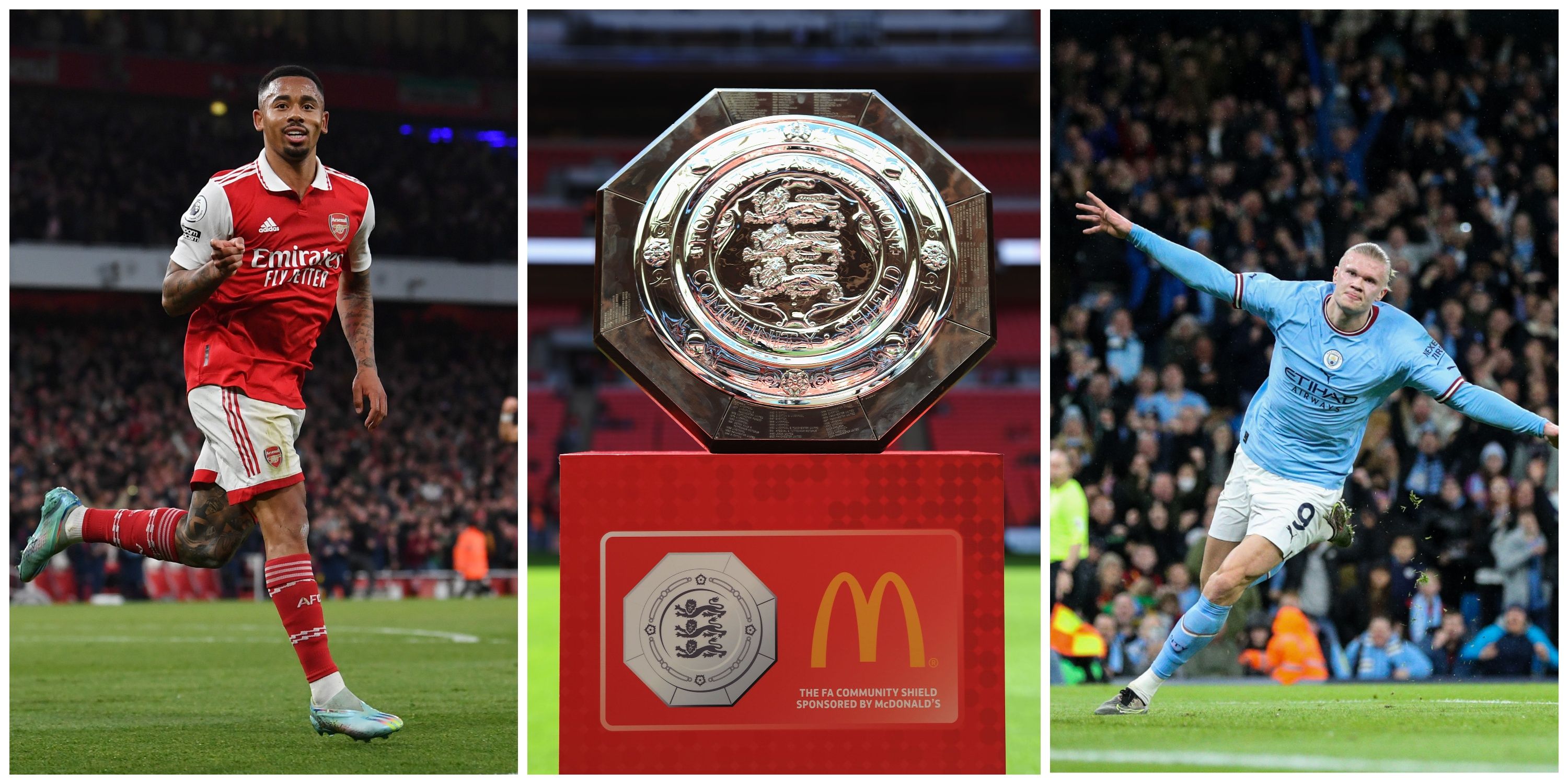 Community Shield 2023: Date, teams, venue, how to watch, odds and more