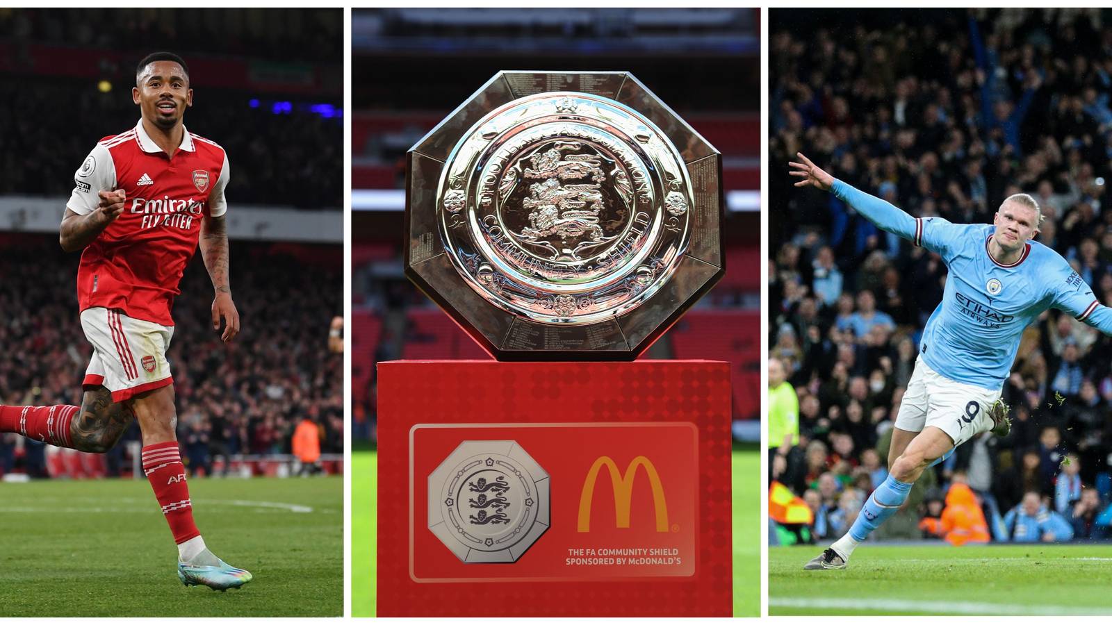 Community Shield 2023: Date, teams, venue, how to watch, odds and more