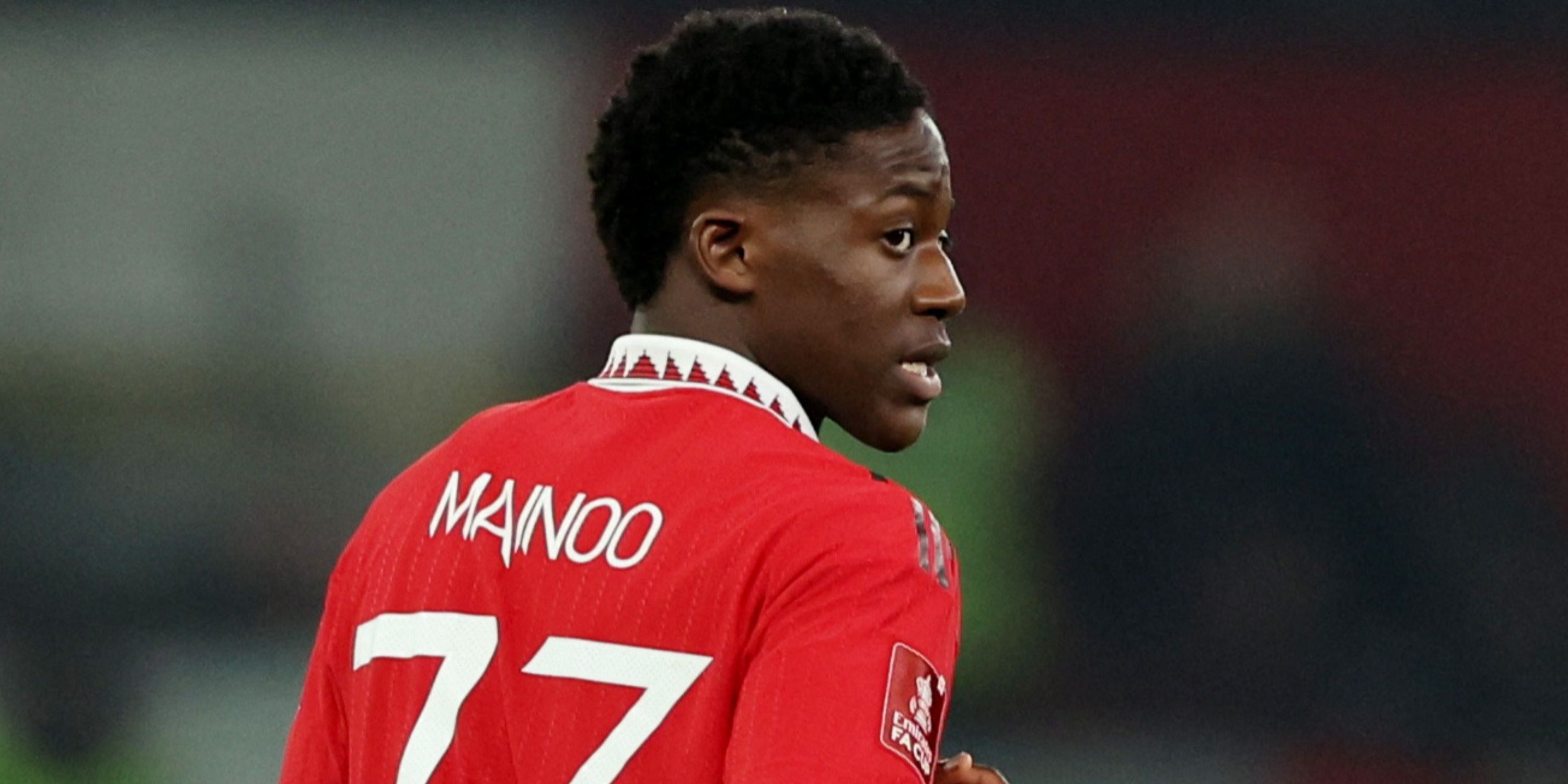 Kobbie Mainoo praised by Fernandes and Ten Hag as highlights v Arsenal emerge