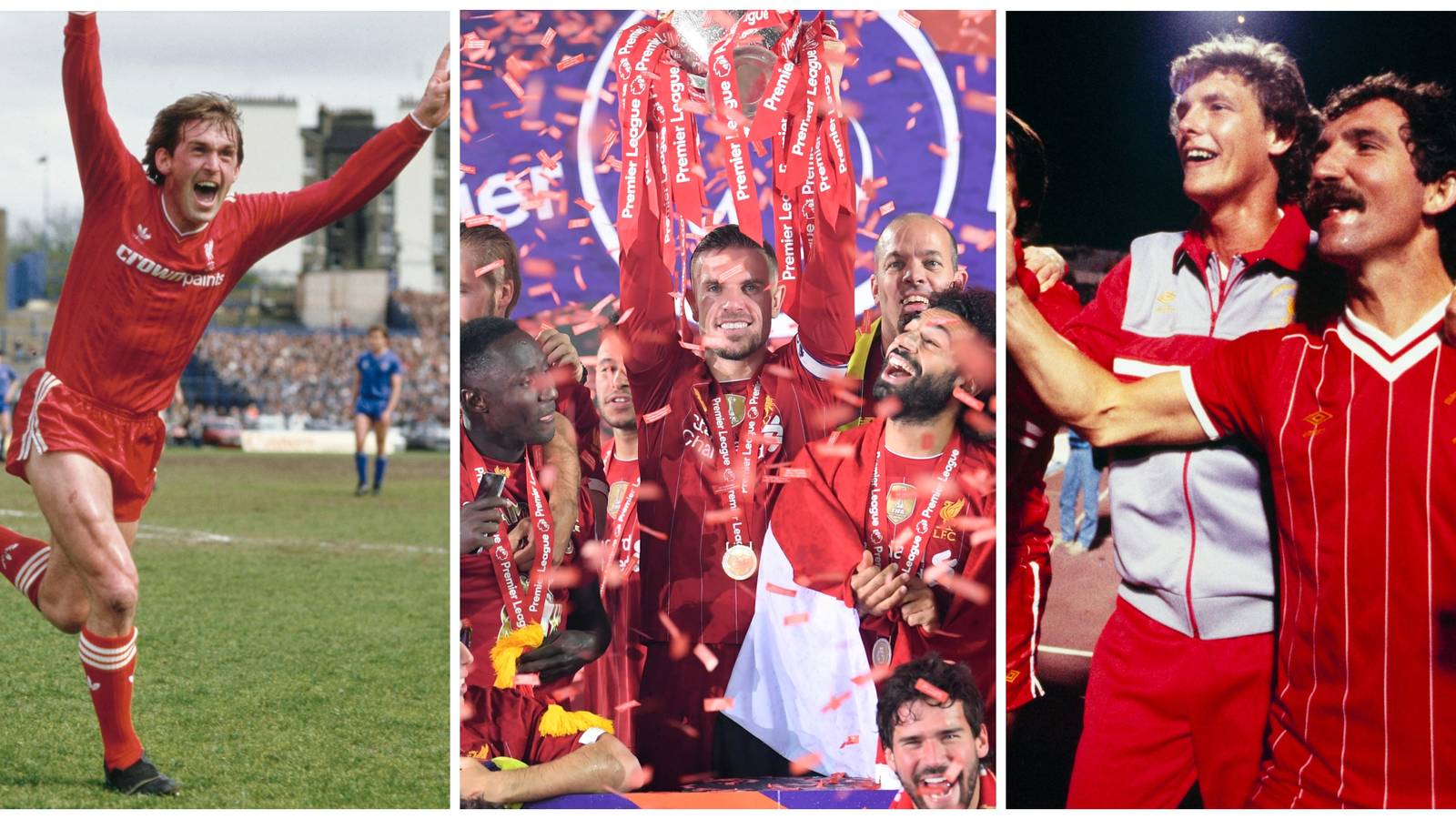 15 Greatest Liverpool Teams Of All Time (Ranked)