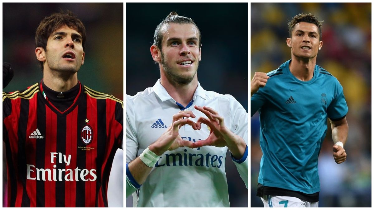 10 Occasions In Football History Where The Transfer Record Was Broken