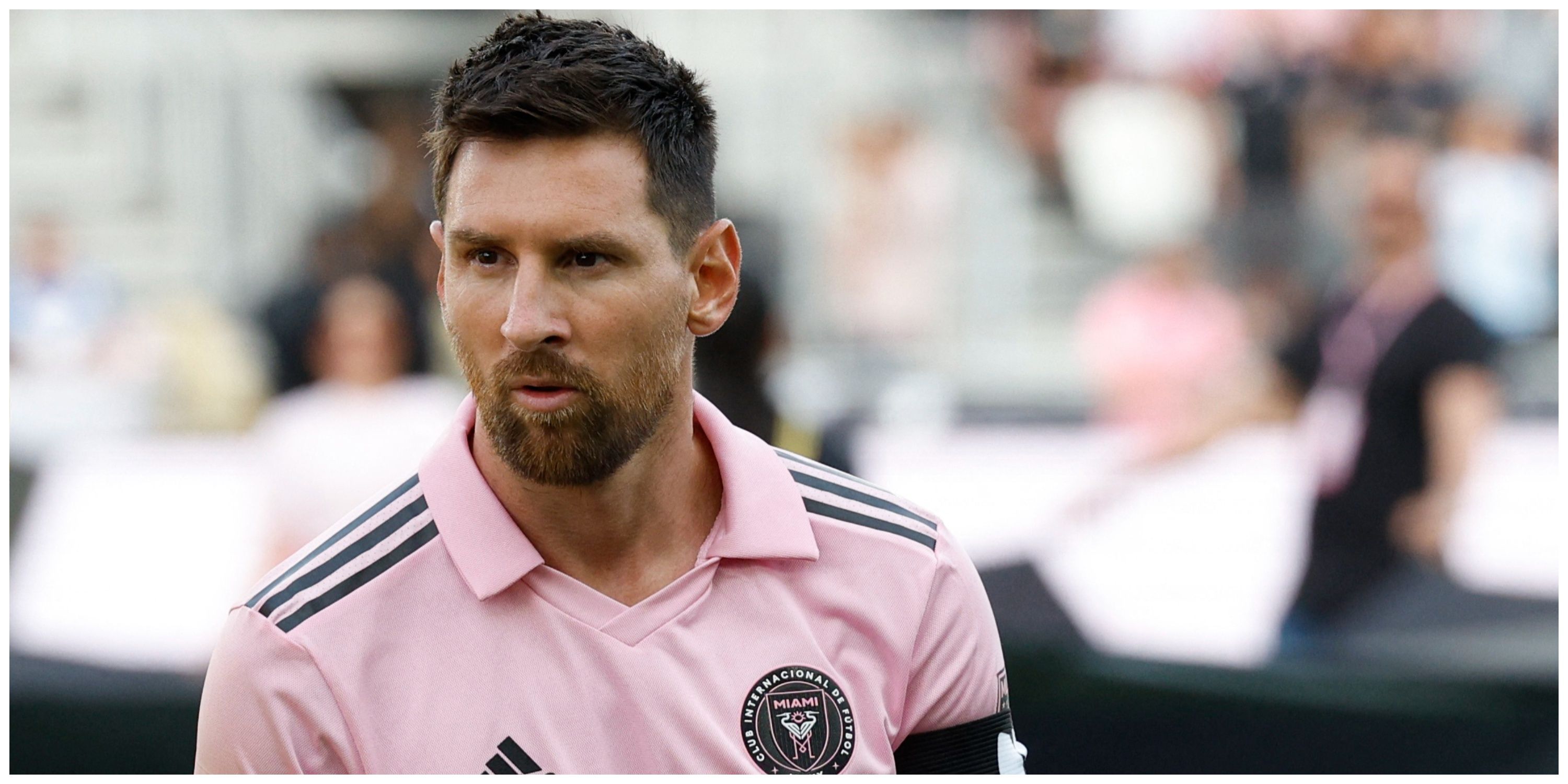 Lionel Messi scores twice on his first Inter Miami start and had ...