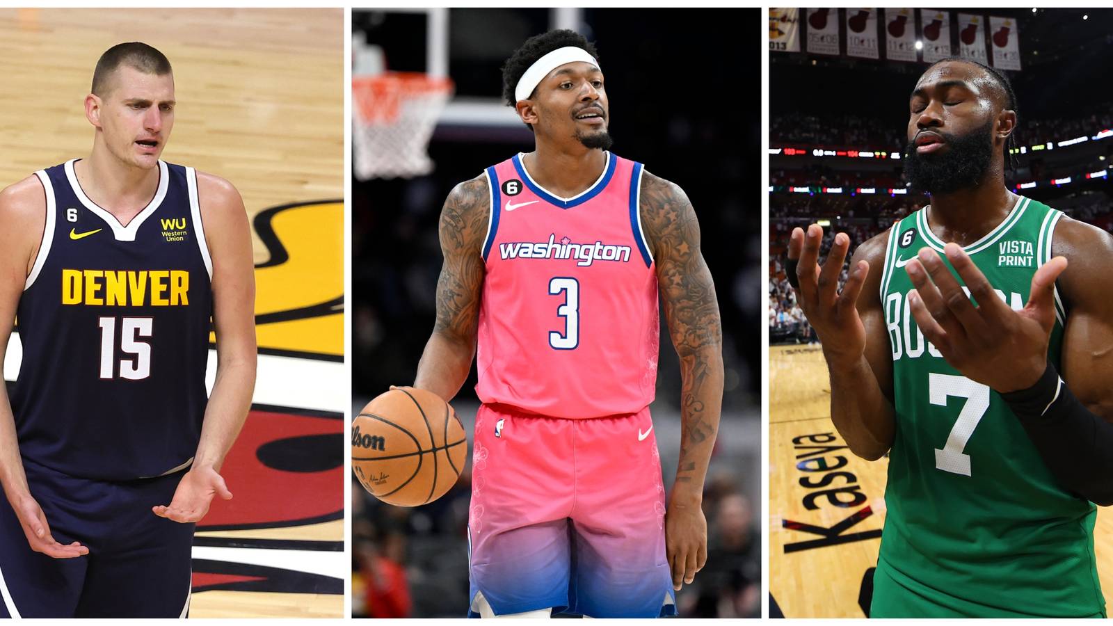 5 biggest contracts in NBA history after Jaylen Brown extension with ...