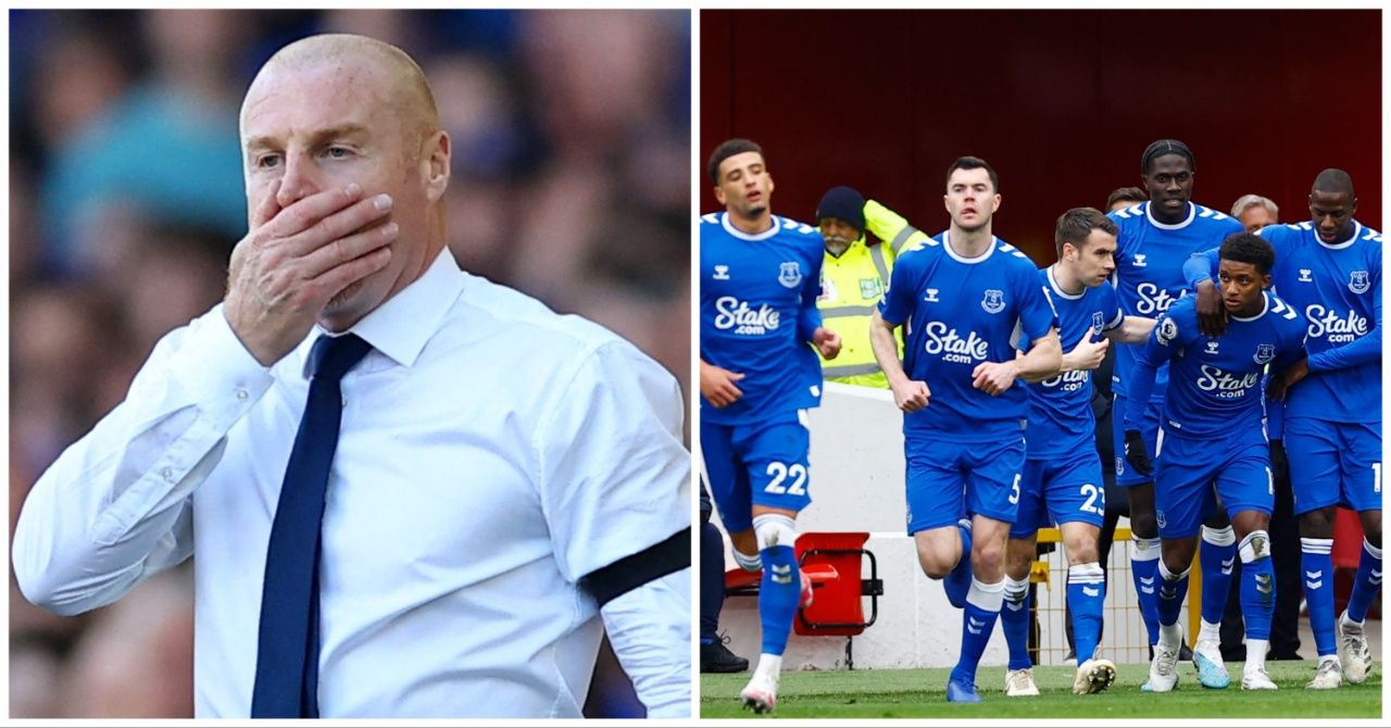 Everton: £12m star 'will never be key player under Dyche' at Goodison Park