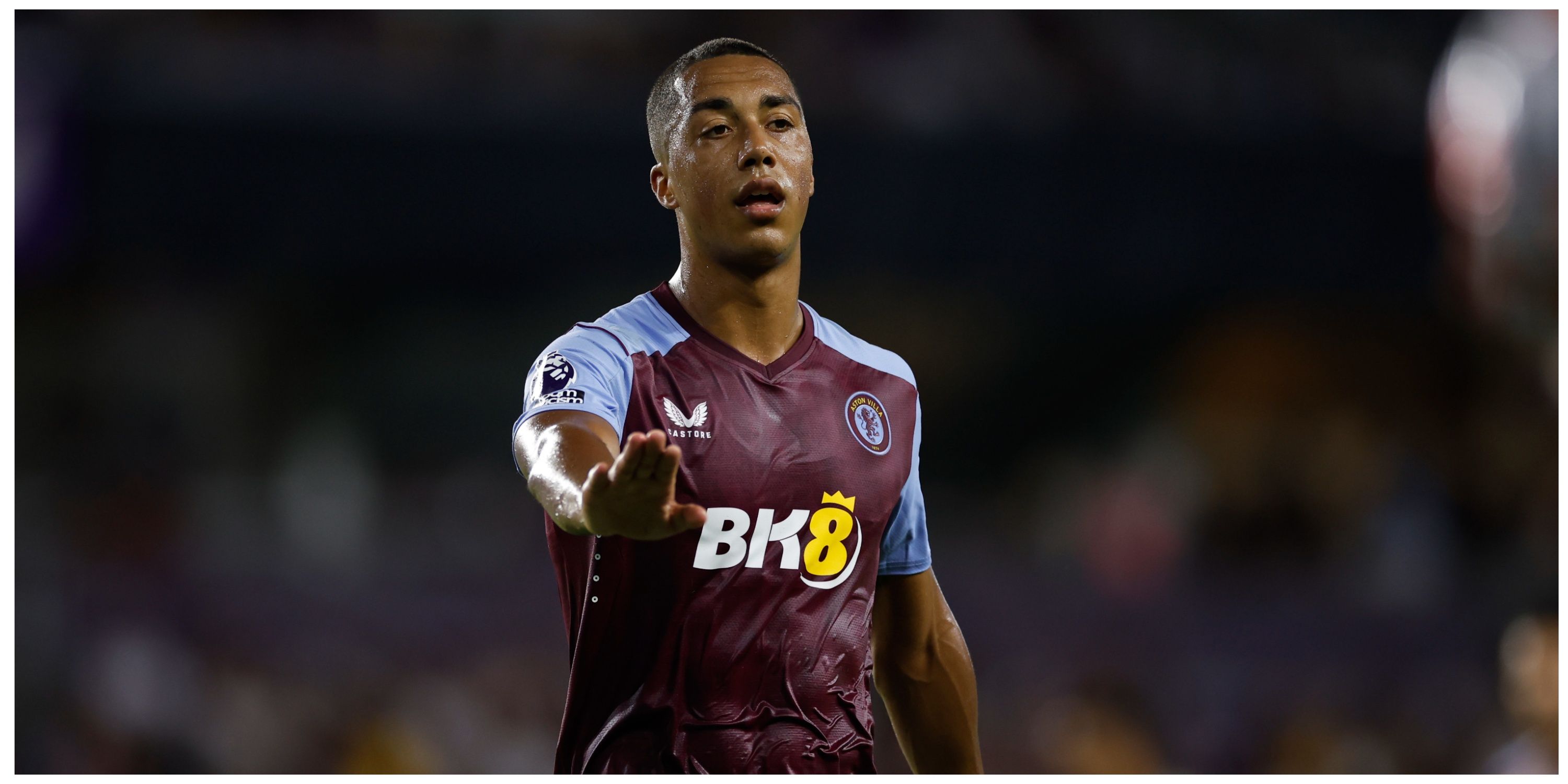 Youri Tielemans chest-cam shows just how fast professional football ...