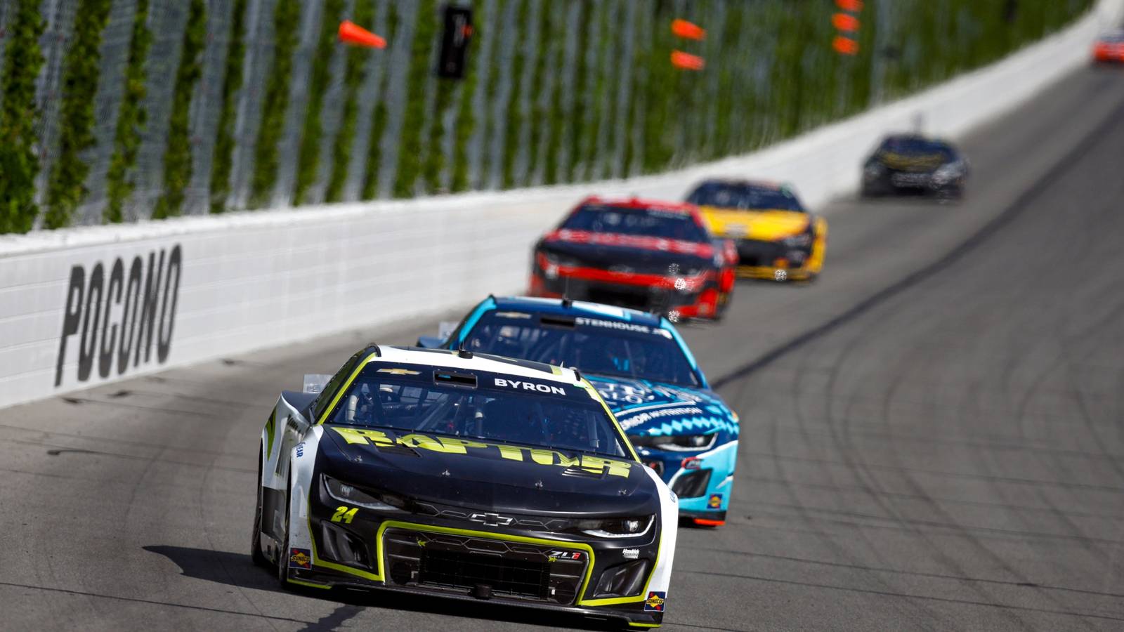 NBC reporter picks favourites for 2023 NASCAR Cup Series title
