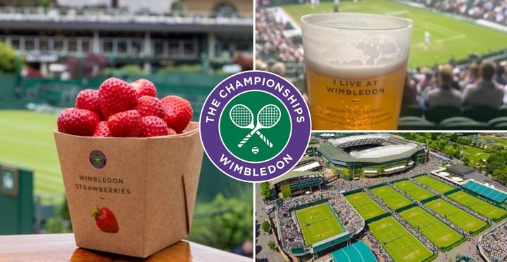 How much is food and drink at Wimbledon? 2023 full menu revealed