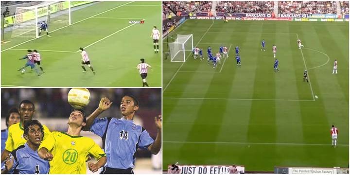 8 footballers who had a unique signature move including Ronaldinho and ...