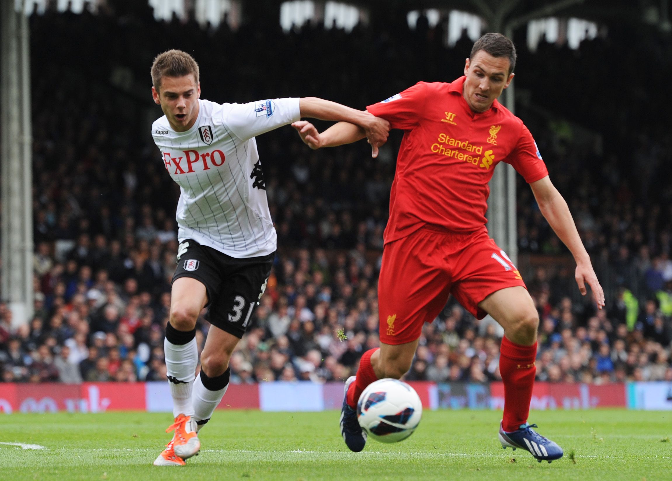 The 6 players Liverpool signed alongside Jordan Henderson in 2011 ...