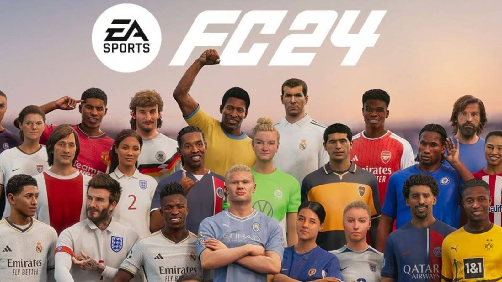 EA Sports FC 24: Release Date Confirmed, Heroes, Cover Stars, Trailer ...