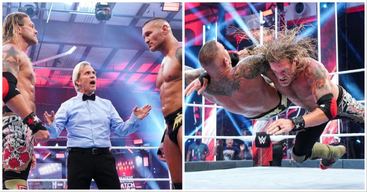 Edge Returns: Every Big Moment Of Edge's Career Since His 2020 WWE Comeback