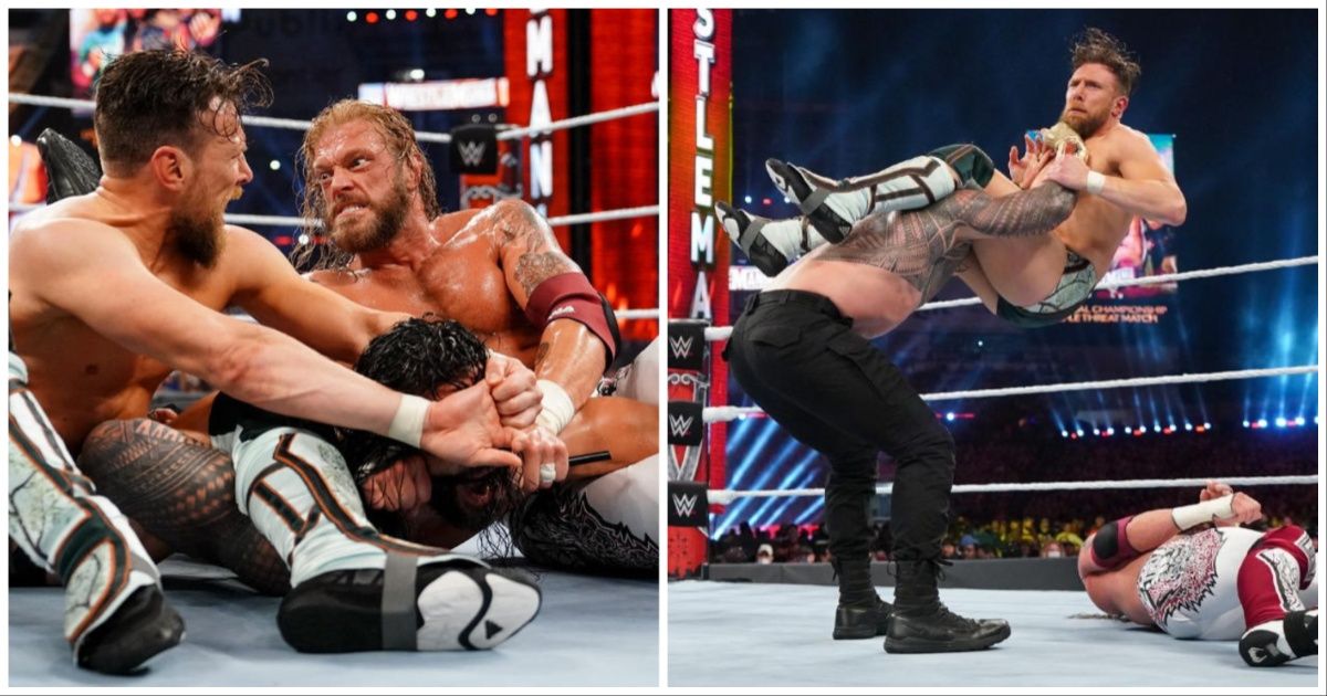 Edge Returns: Every Big Moment Of Edge's Career Since His 2020 WWE Comeback