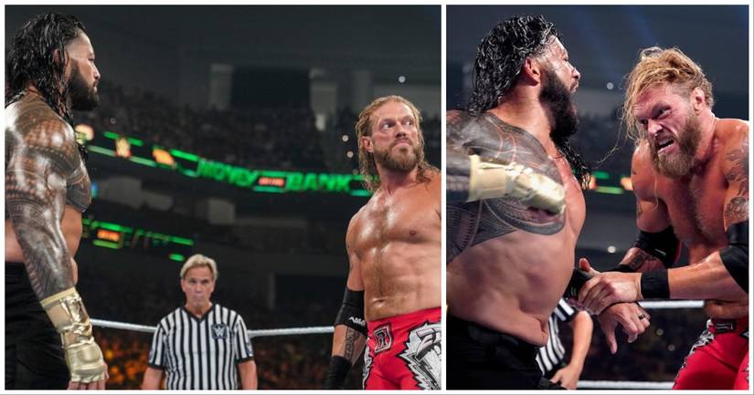 Edge Returns: Every Big Moment Of Edge's Career Since His 2020 WWE Comeback