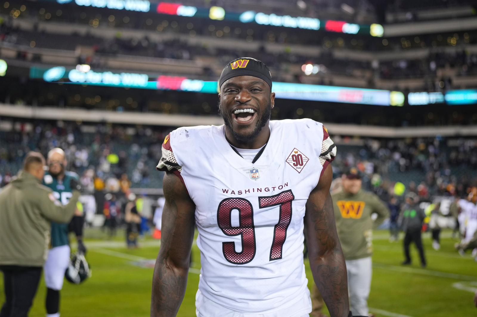 NFL: London native Efe Obada breaks down his journey so far and launch ...