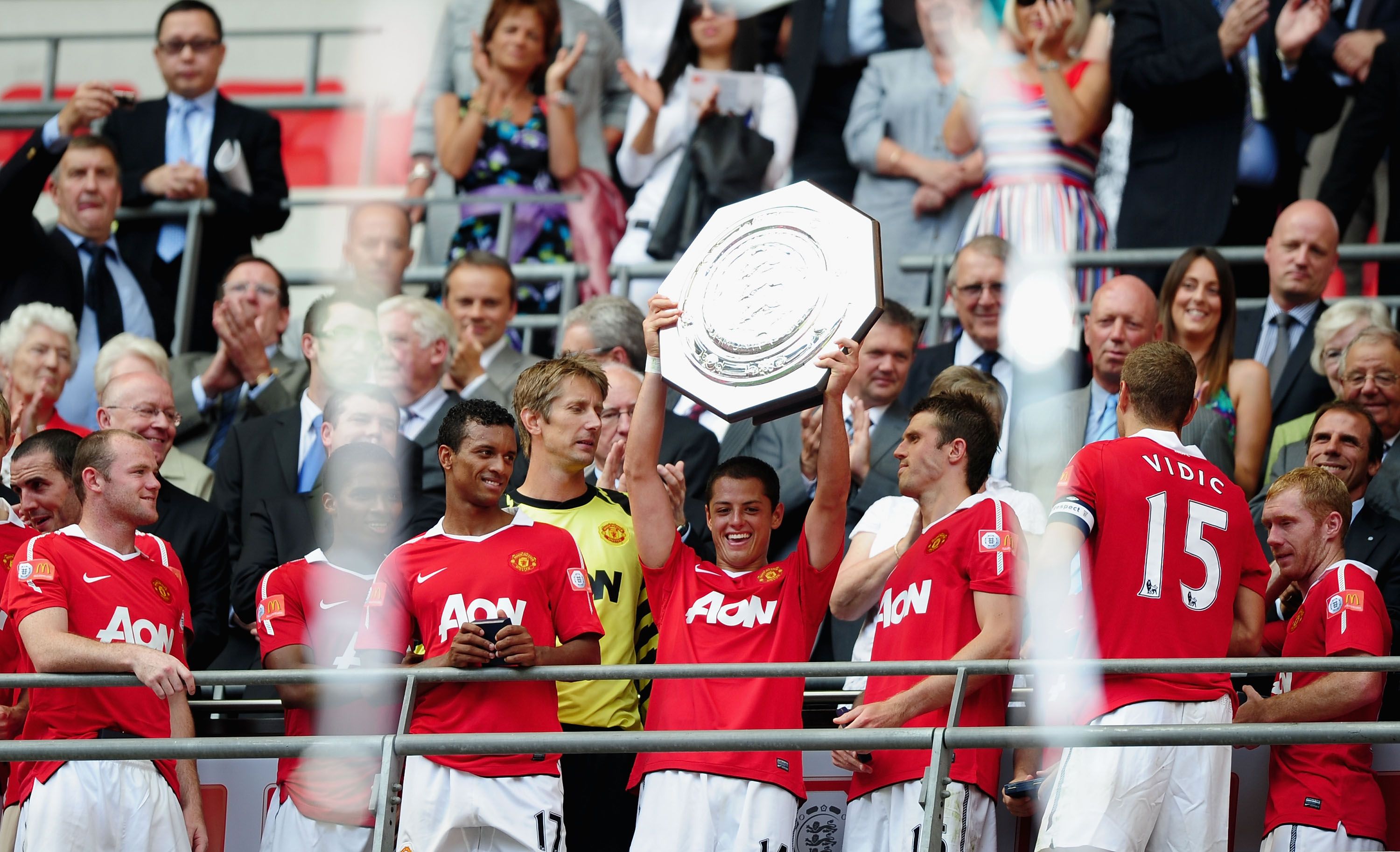 15 Greatest Community Shield Matches Of All Time (Ranked)