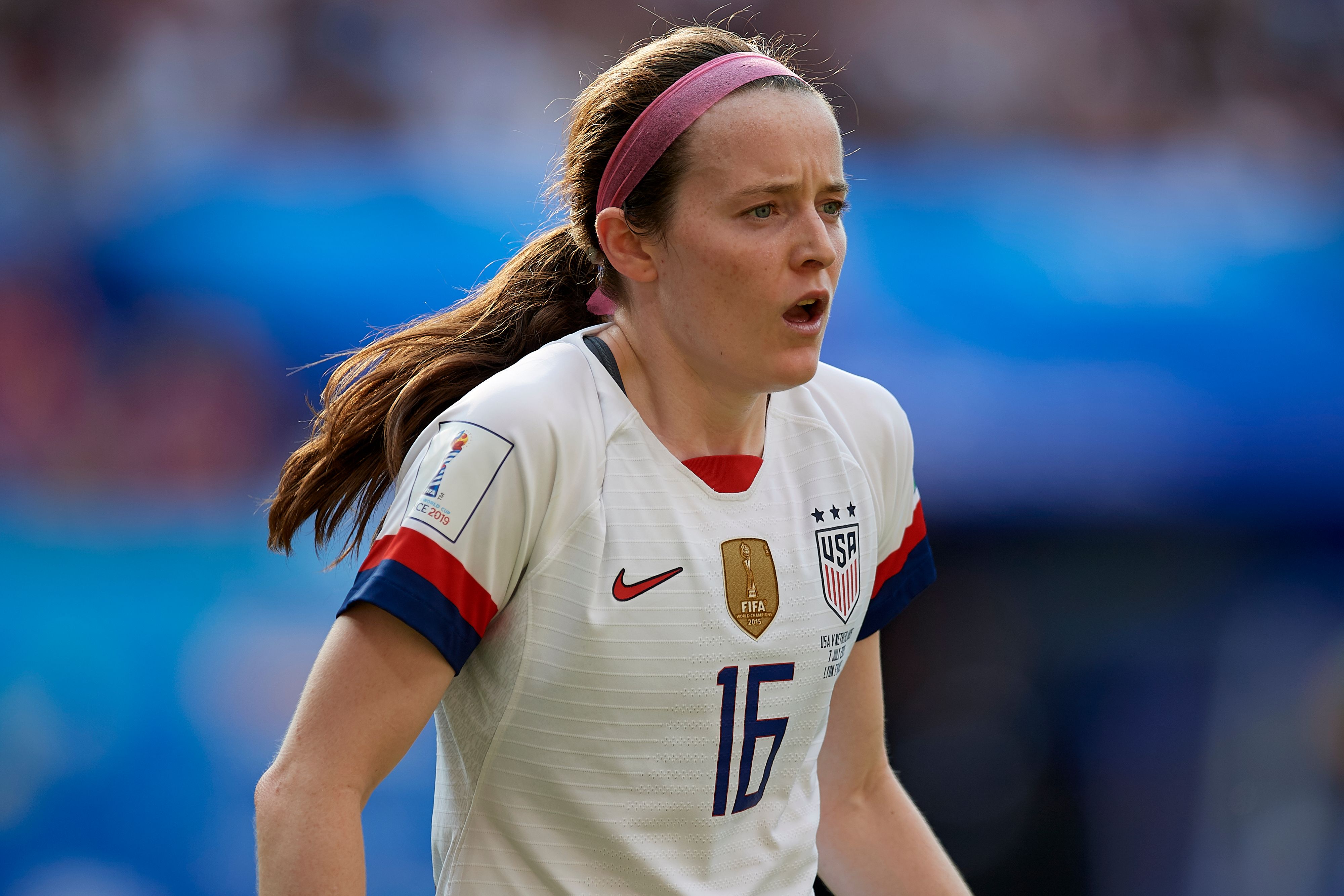 The USWNT's 11 Most Iconic Women's World Cup Moments