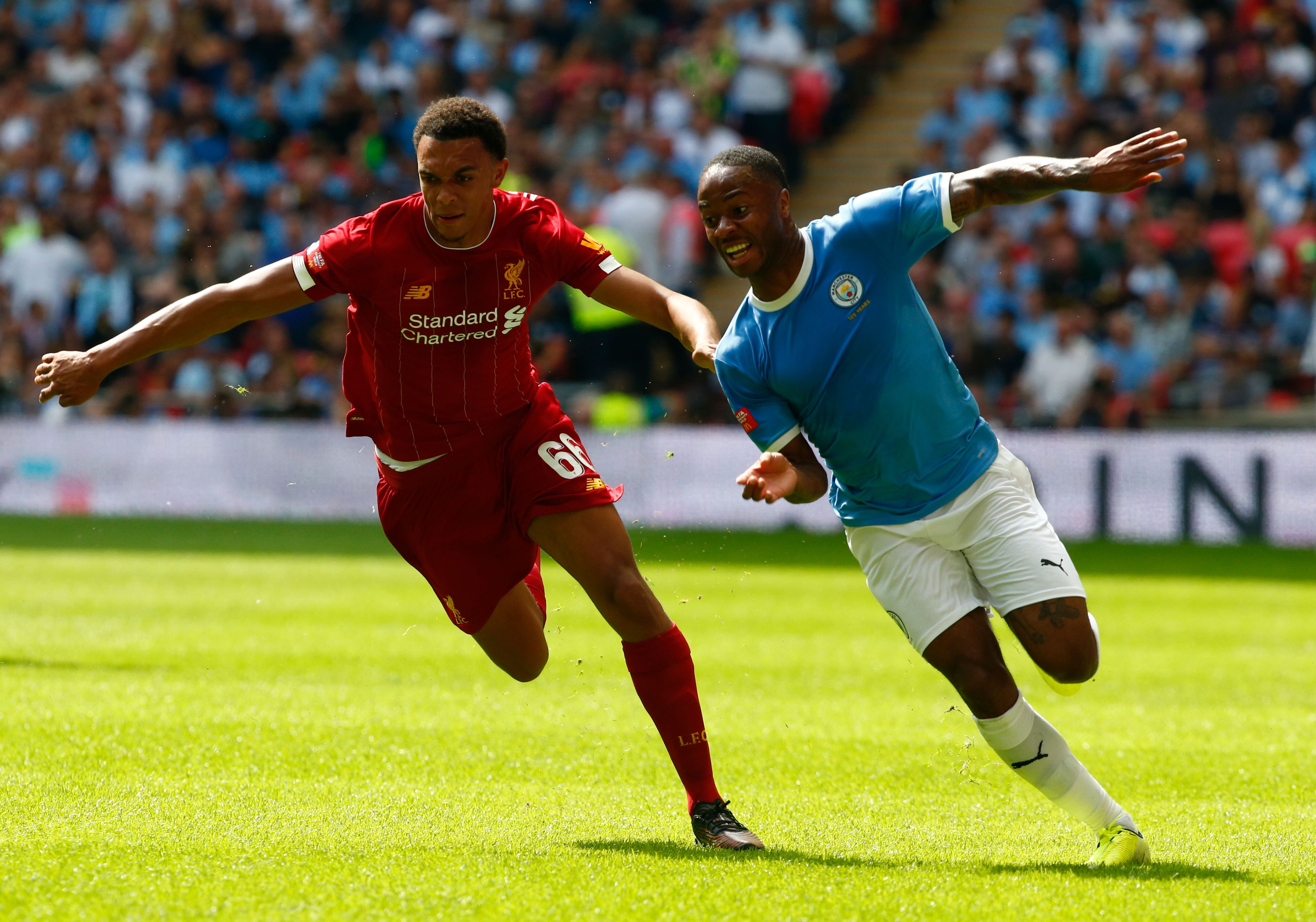 15 Greatest Community Shield Matches Of All Time (Ranked)