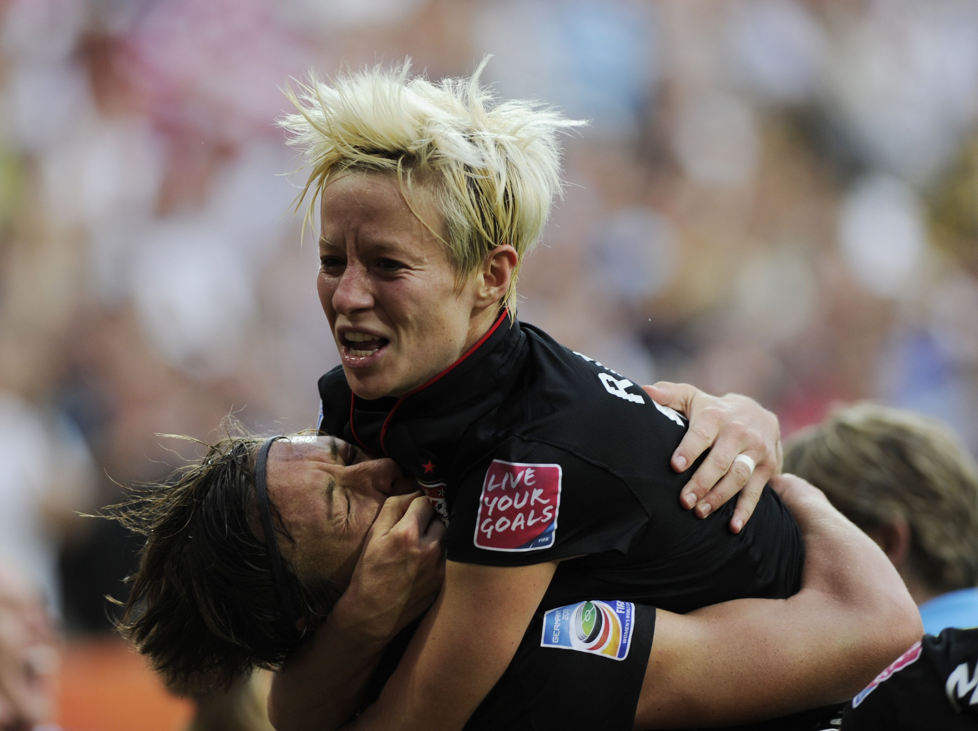 Megan Rapinoe’s 11 Most Iconic Moments As She Announces Retirement Date