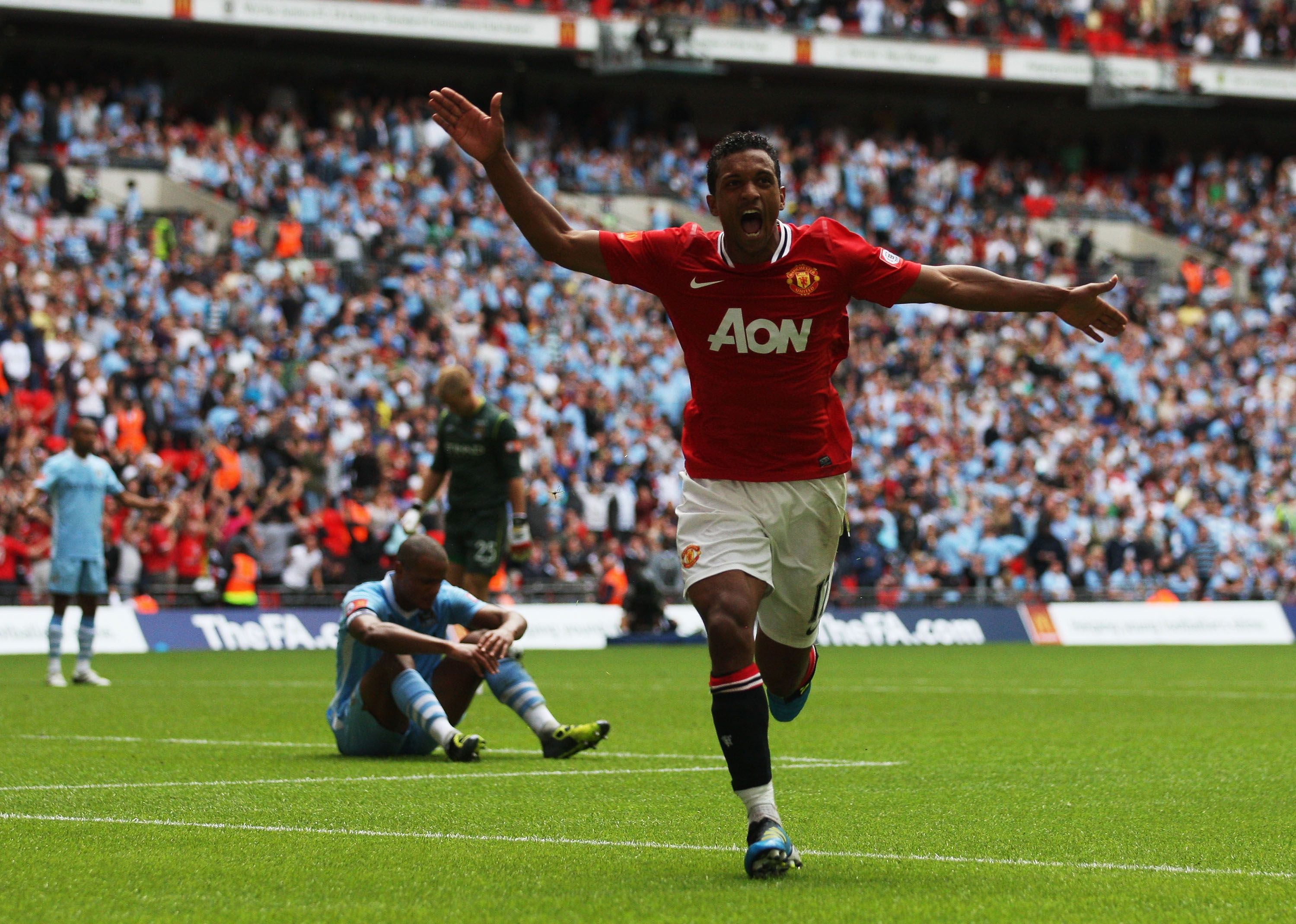 15 Greatest Community Shield Matches Of All Time (Ranked)