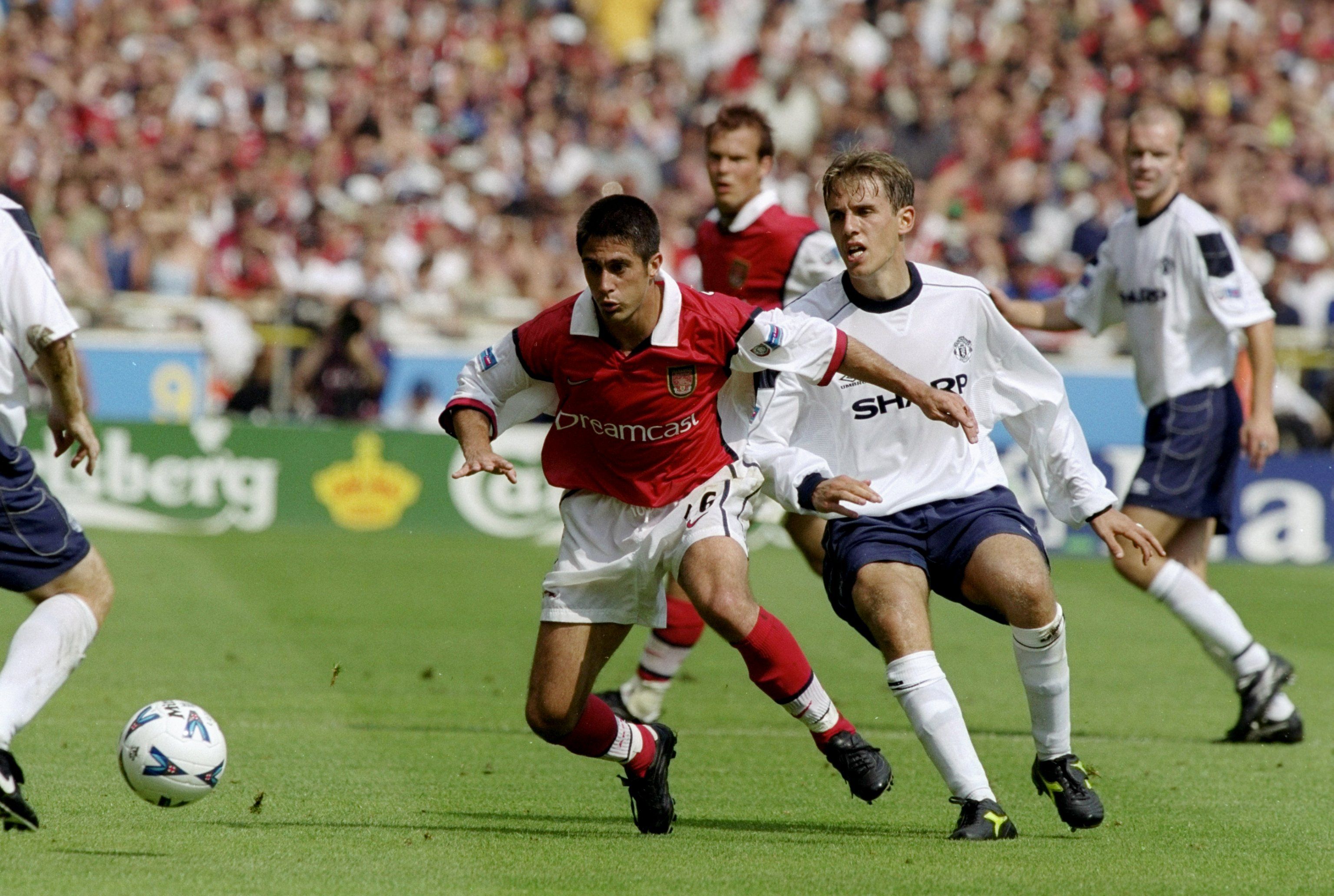 15 Greatest Community Shield Matches Of All Time (Ranked)
