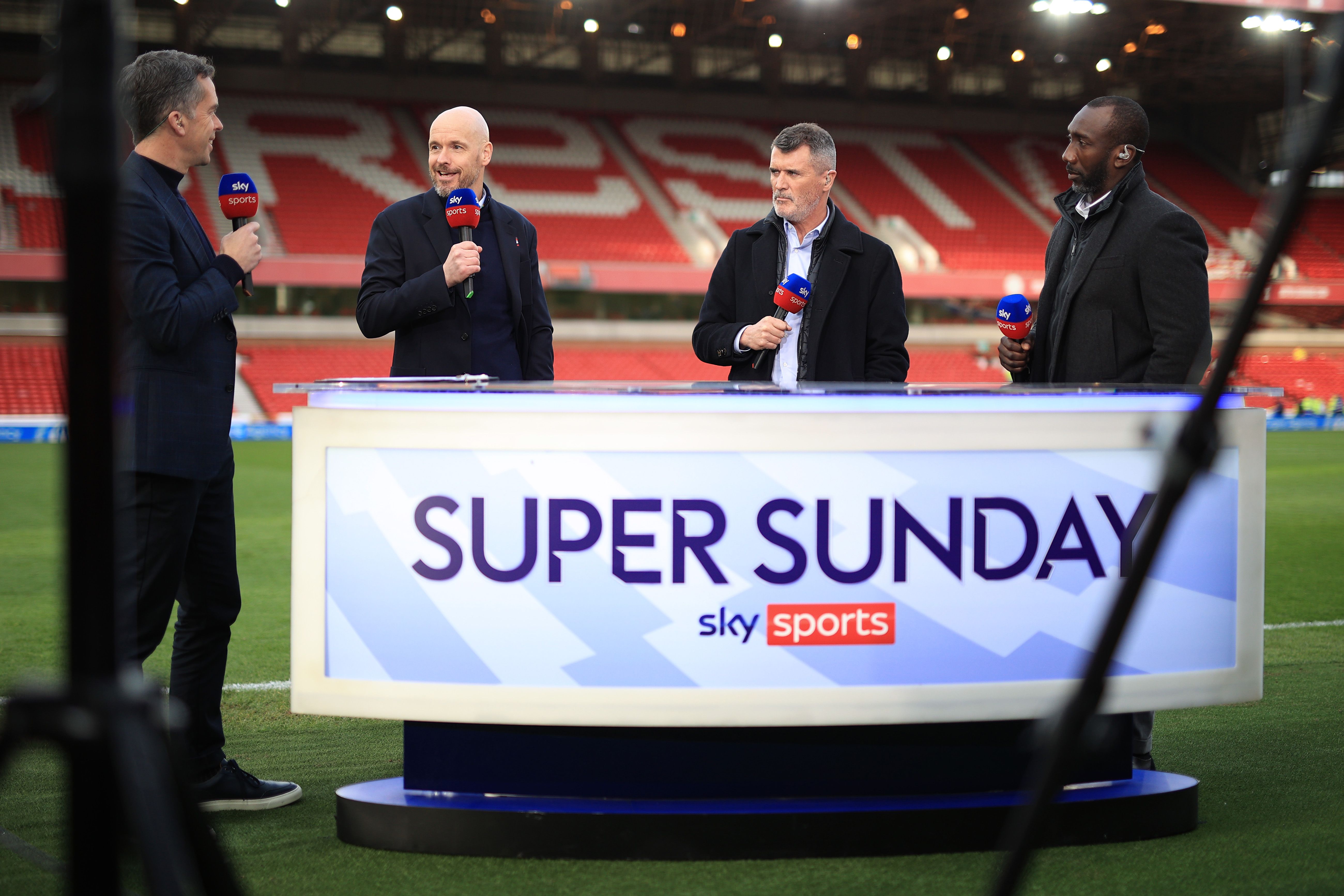 7 Most Lucrative TV Deals In Football History (Ranked)