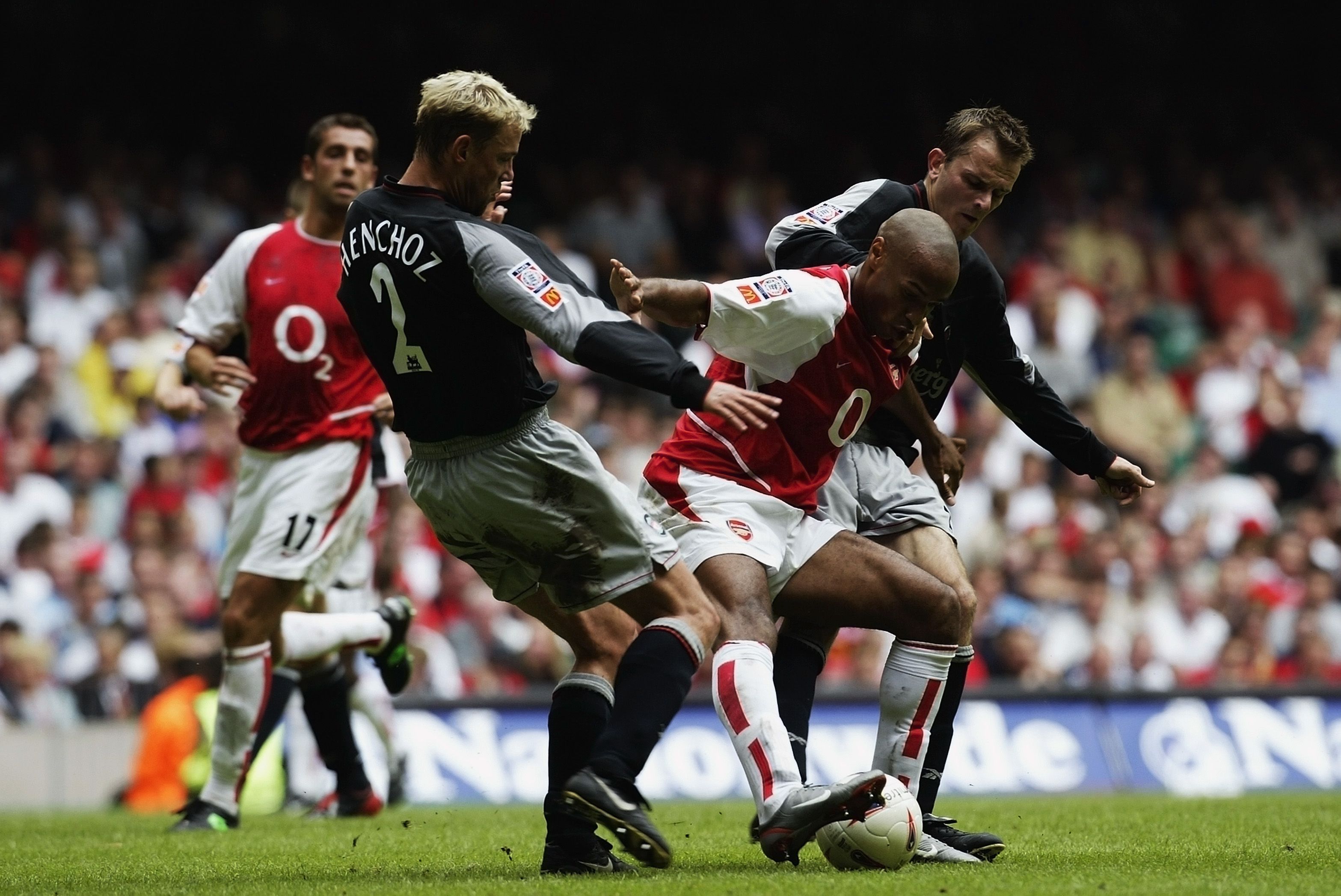 15 Greatest Community Shield Matches Of All Time (Ranked)