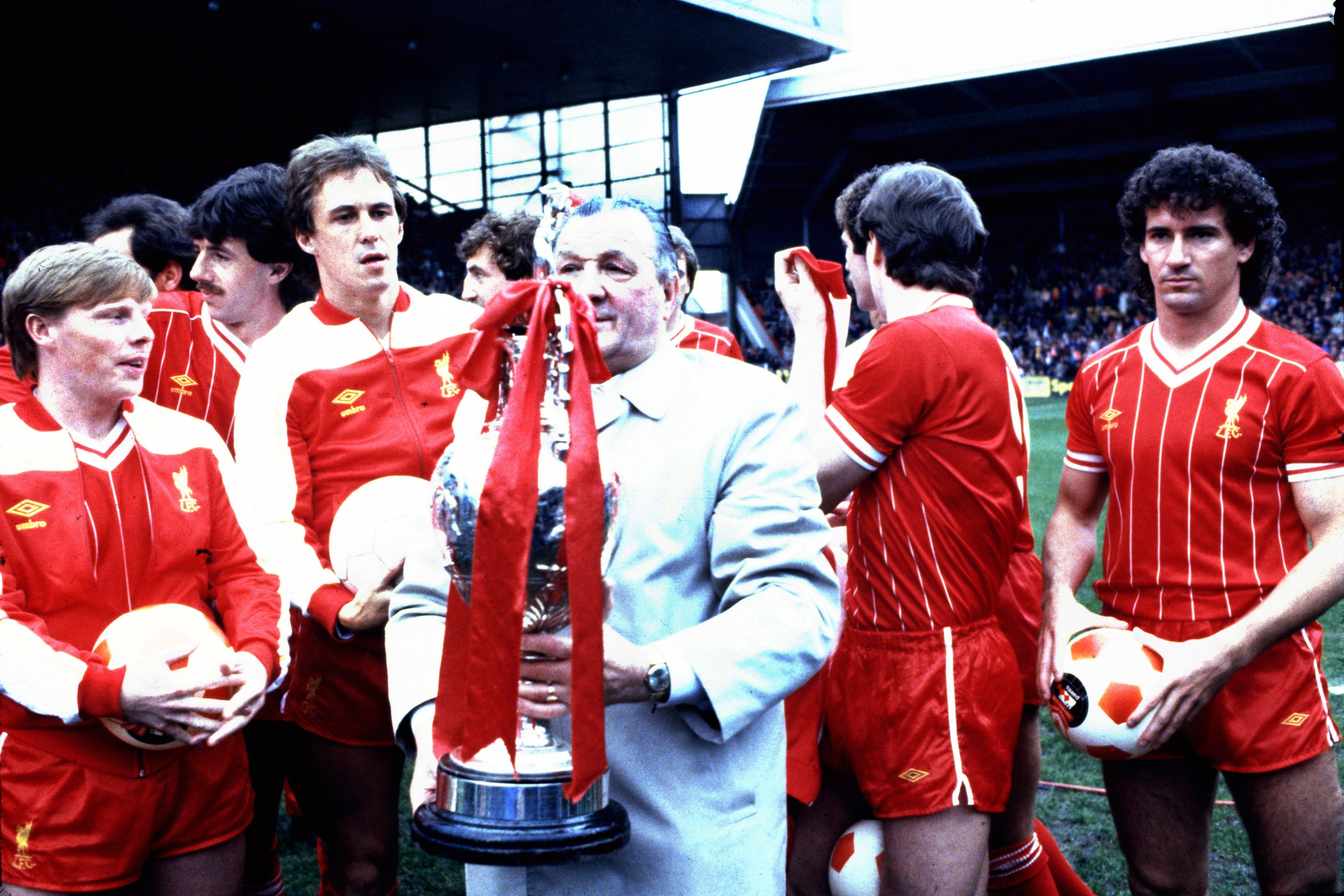 15 Greatest Liverpool Teams Of All Time (Ranked)