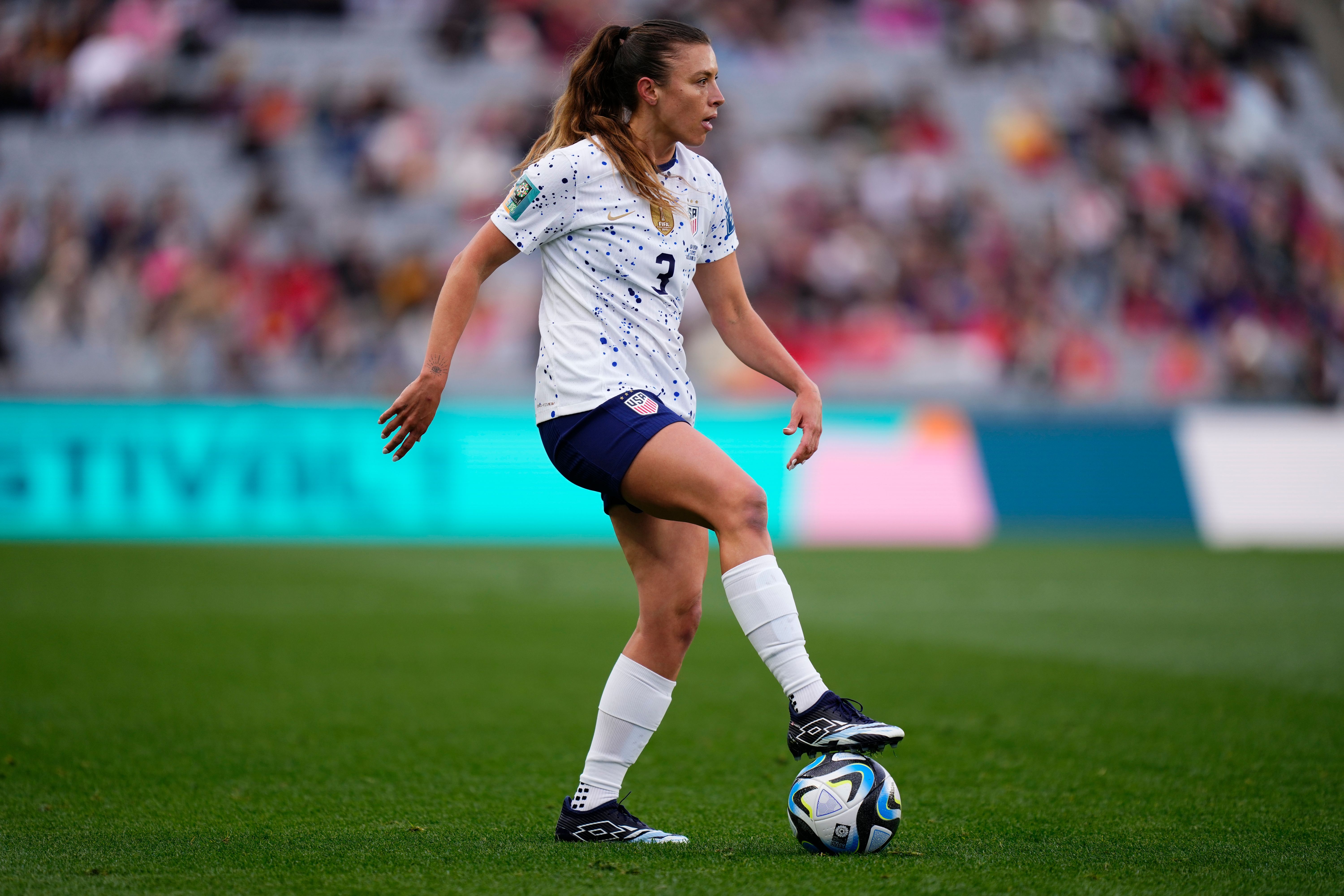 The 15 highest-paid players at the Women’s World Cup ft. Rapinoe ...