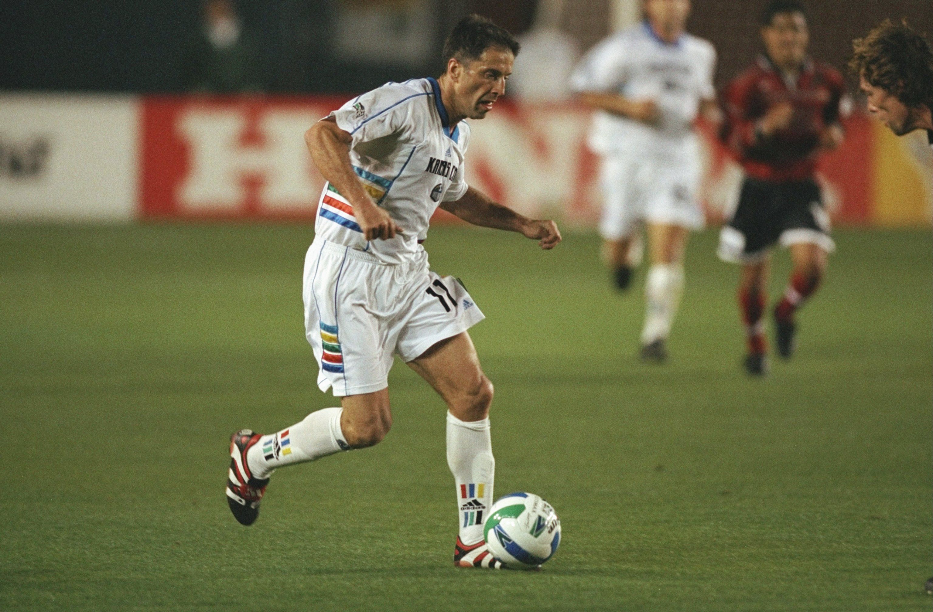 The 20 Greatest MLS Players Of All Time (Ranked)