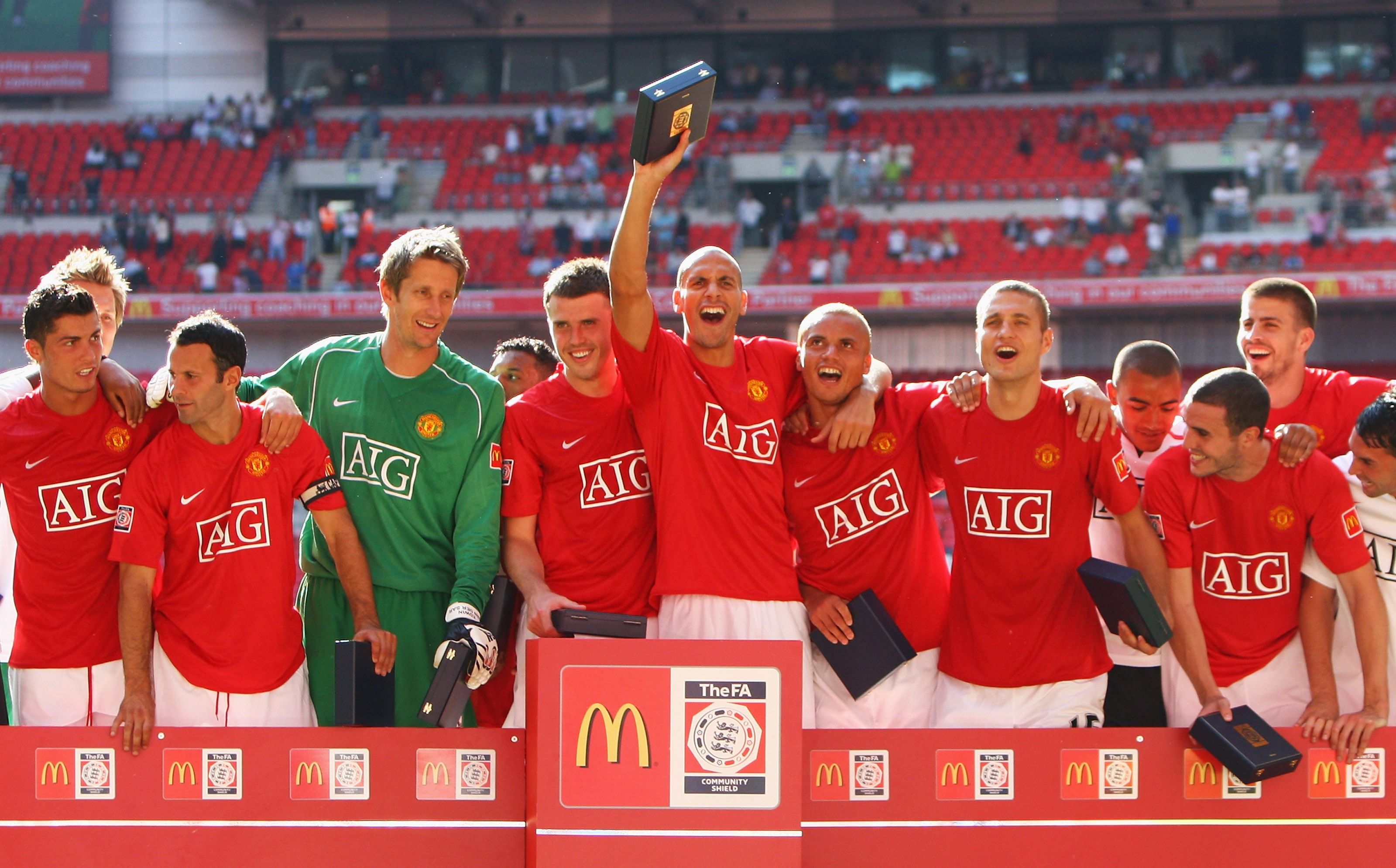 15 Greatest Community Shield Matches Of All Time (Ranked)