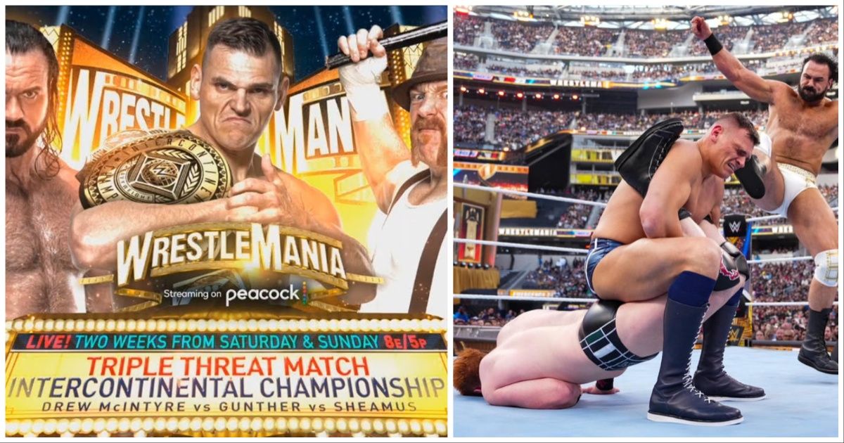 Every Wrestling Match Of 2023 (So Far) That Was 5 Stars Or More, According To Dave Meltzer (No ...