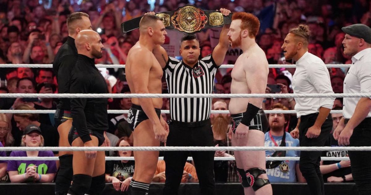 6 Reasons why Gunther is the Best WWE Intercontinental Champion of the ...